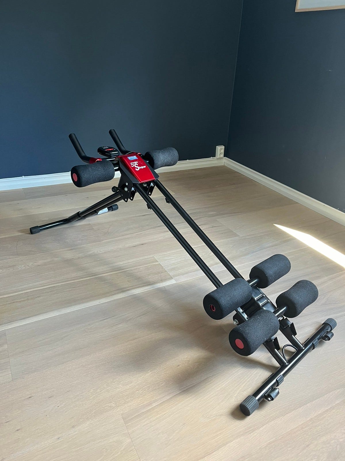 5 minute shaper, mage/kjerne trener | FINN-torget