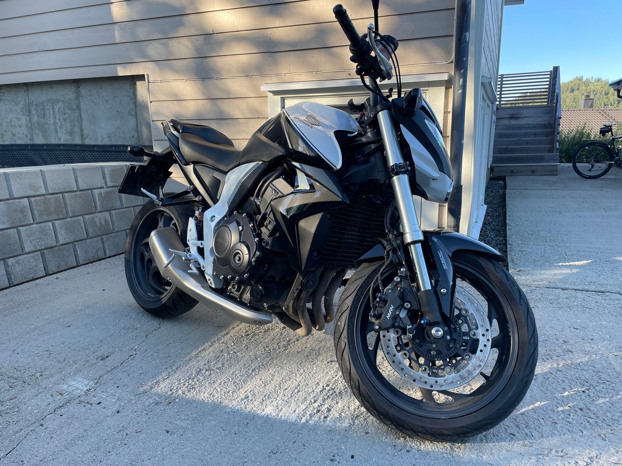 Til salgs: Honda CB1000R - 2015 | FINN.no