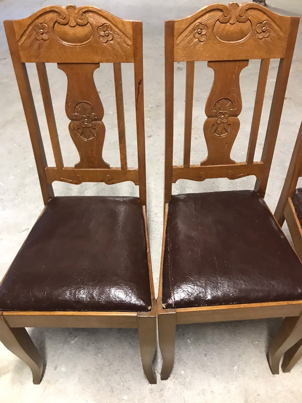 Spise stue stoler | FINN torget