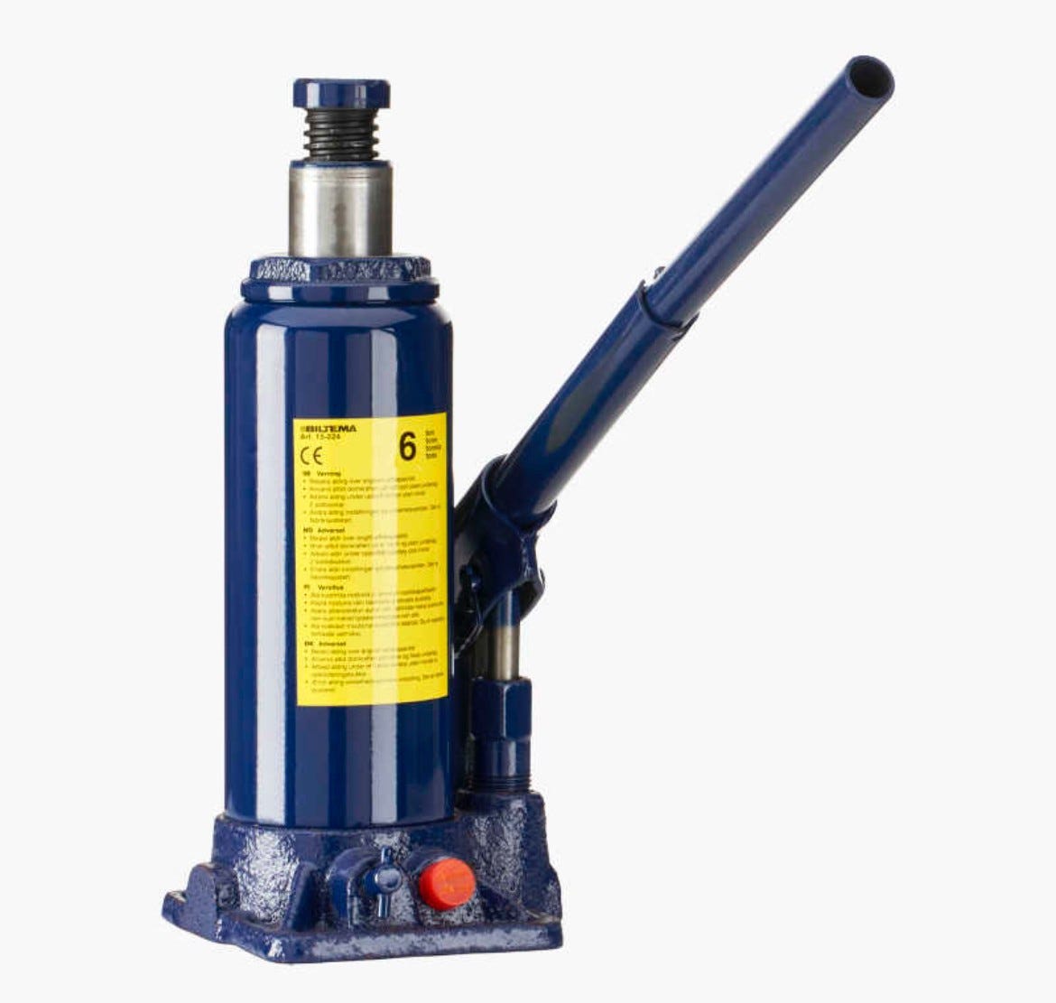 Hydraulisk jekk | FINN-torget