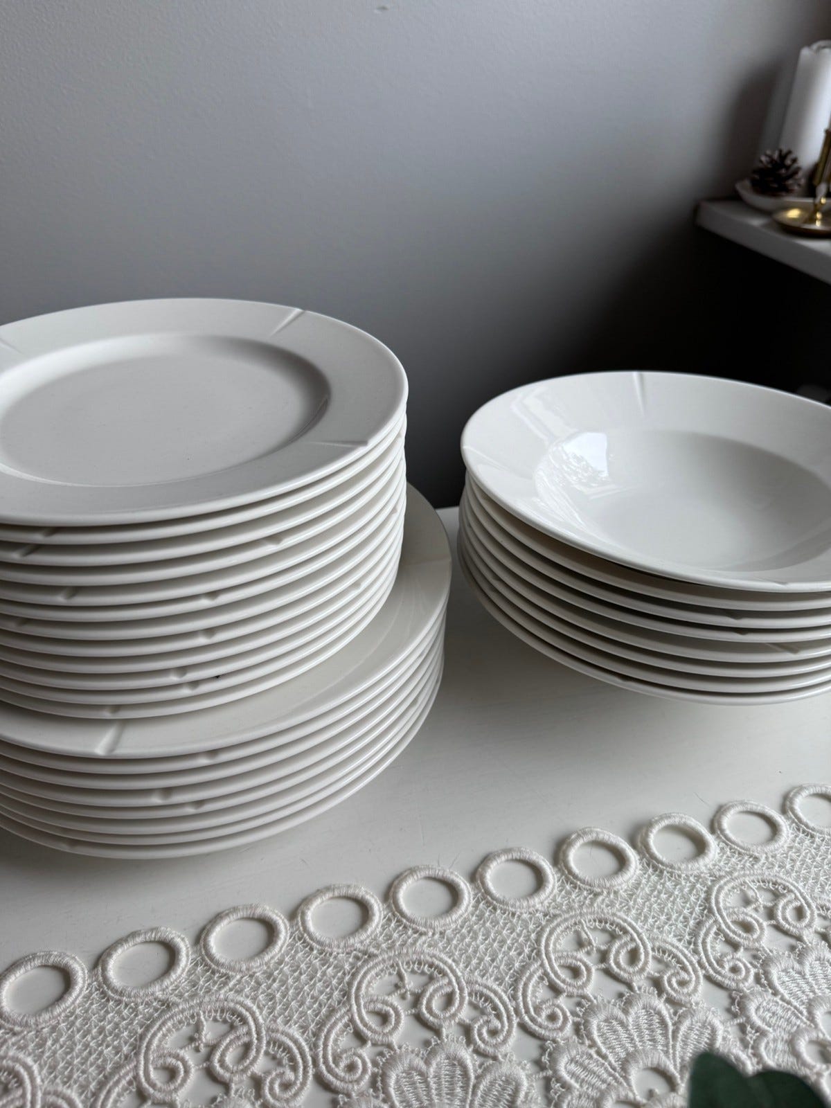 Rosendahl Grand Cru servise | FINN torget