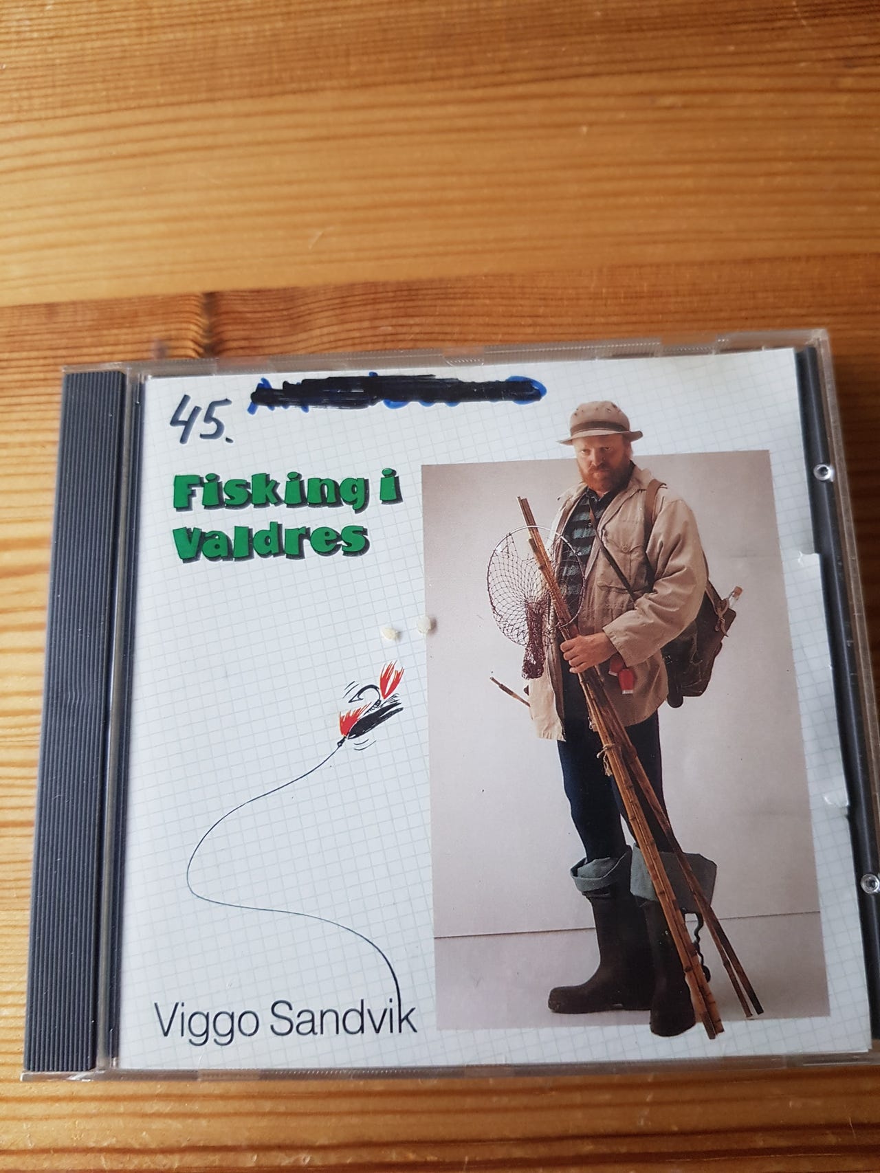 Fisking i Valdres med Viggo Sandvik | FINN torget