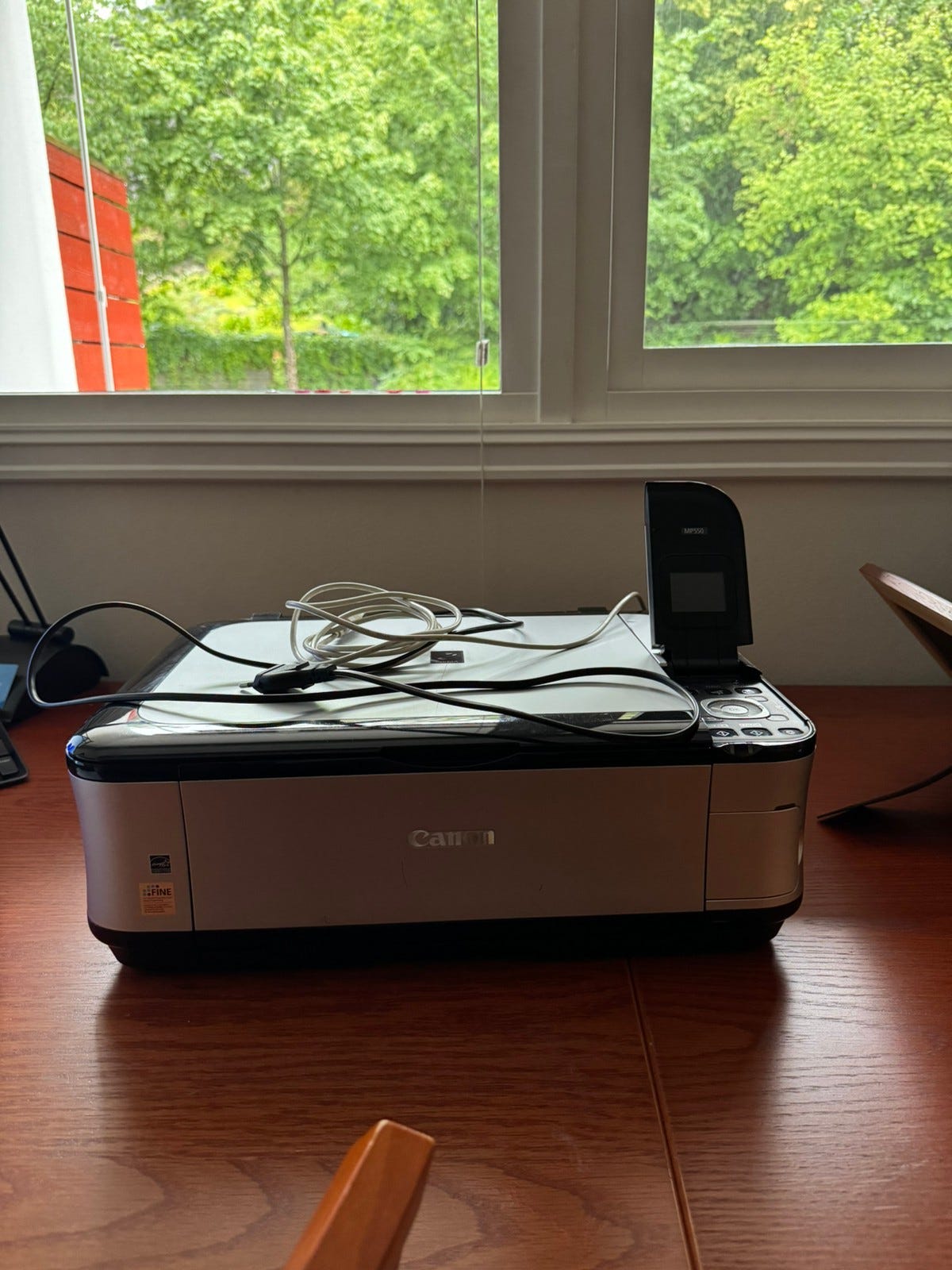 Canon printer, scanner og kopierer - MP550 | FINN torget