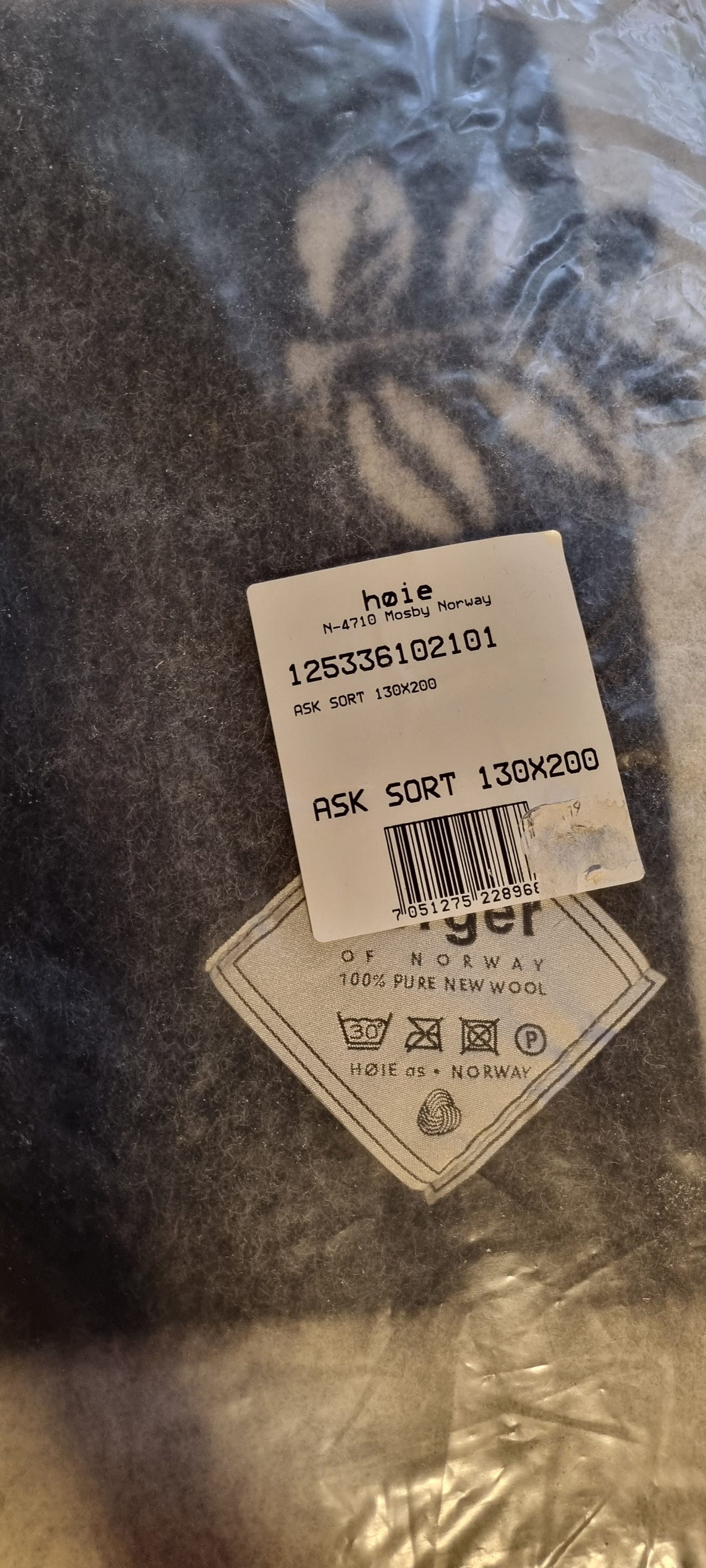 Høie ullpledd | FINN-torget