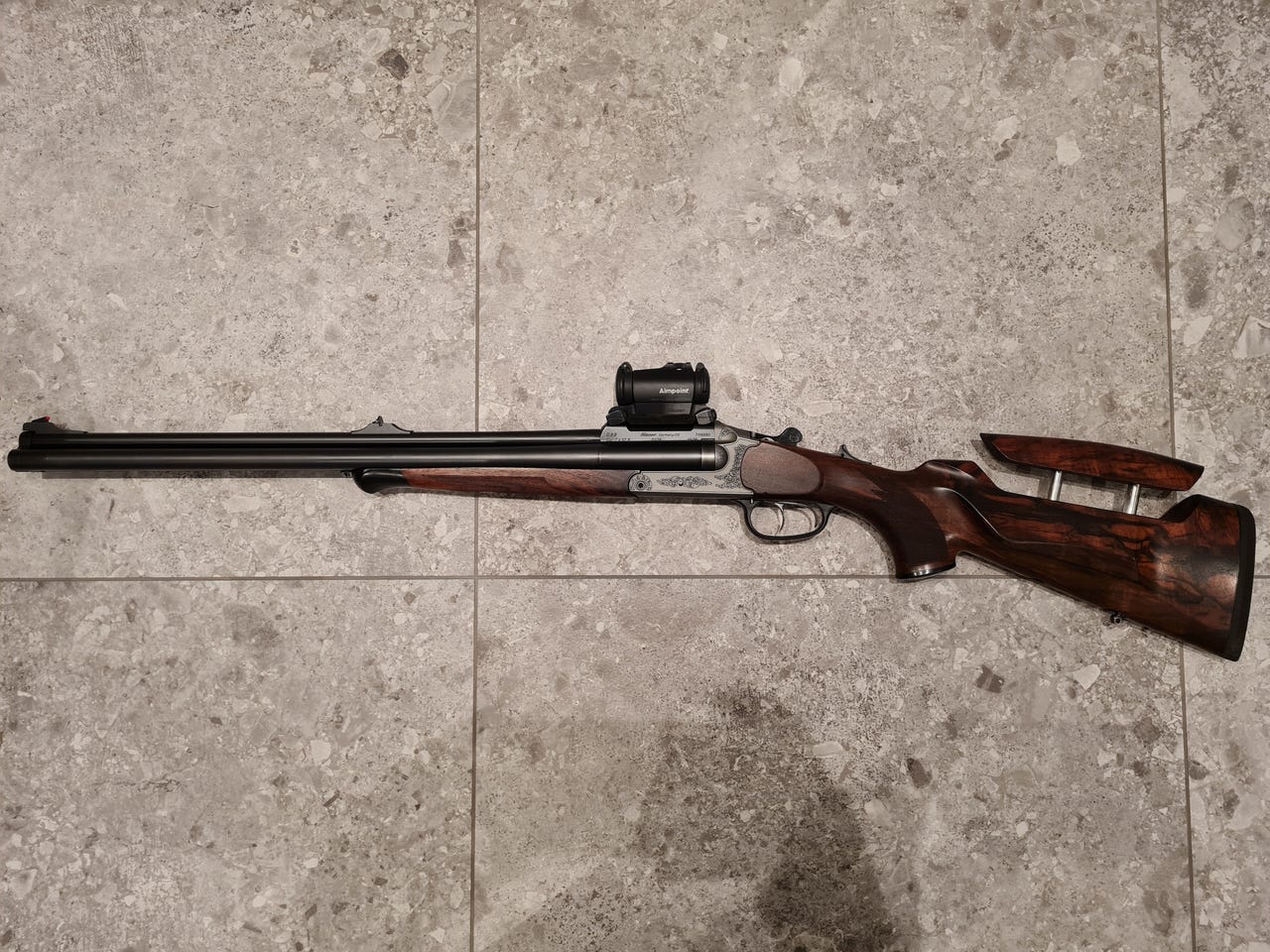 Drilling Blaser D99 Luxus 7x57R 20/76 | FINN torget