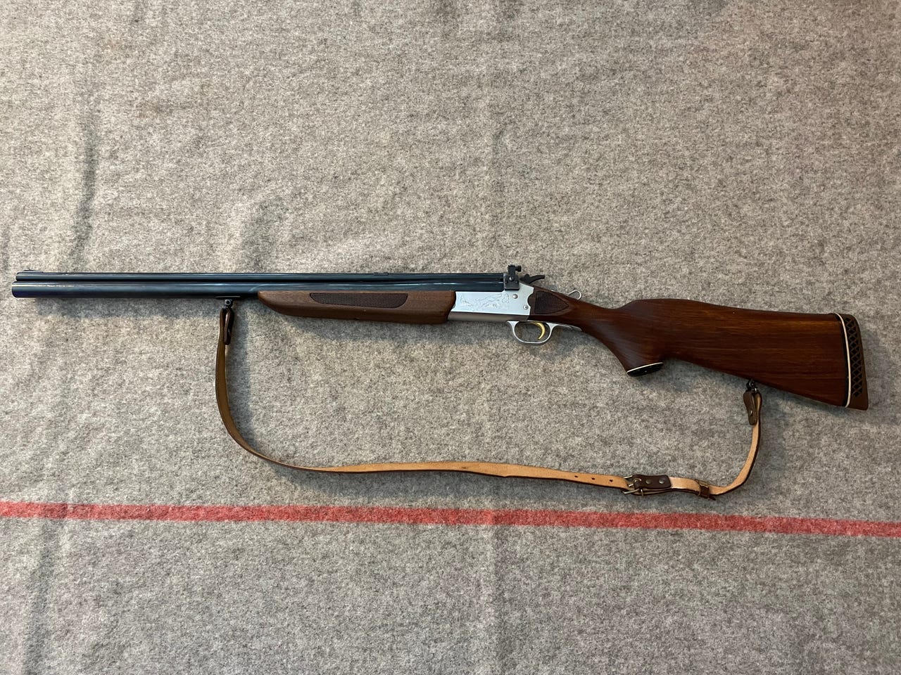 Savage 24J-DL kombi rifle-hagle | FINN-torget