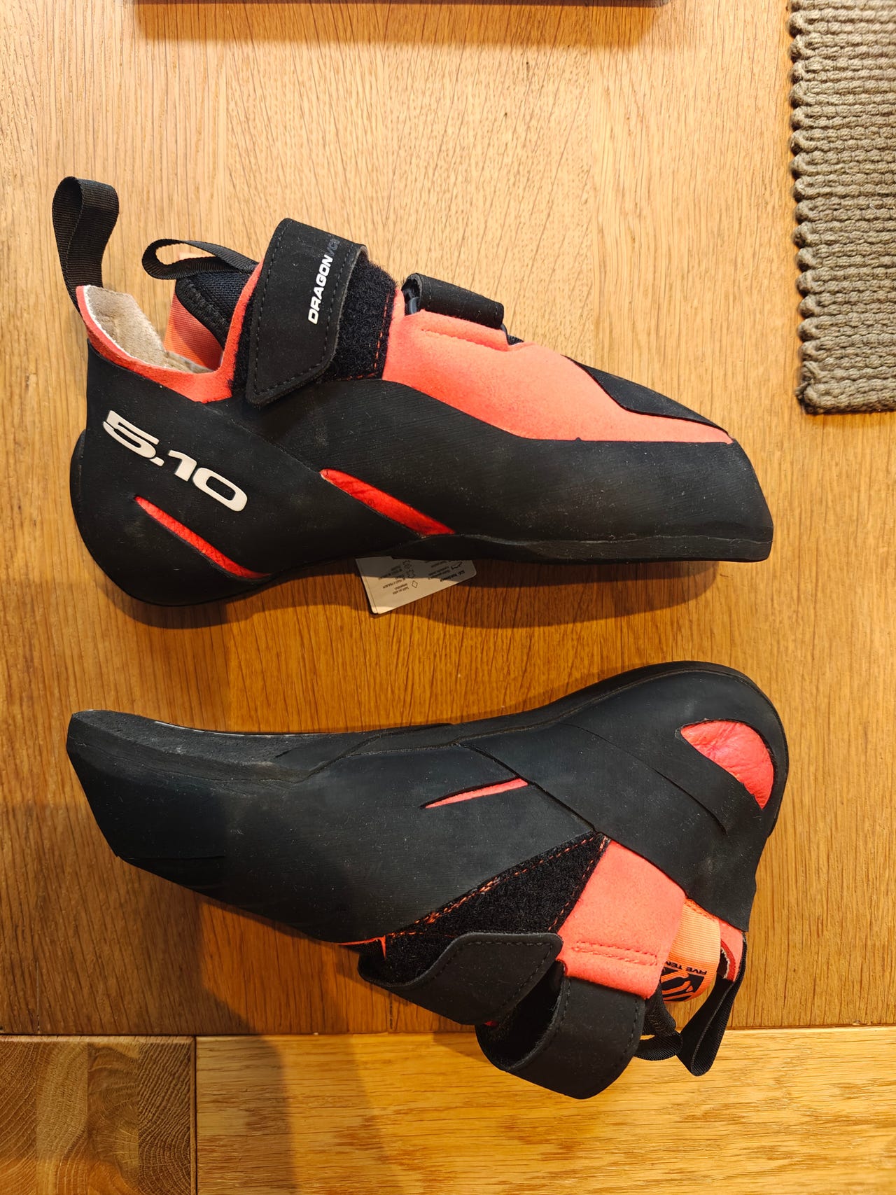 Ubrukte 5.10 Five Ten Dragon Vcs str. 41 1/3 | FINN-torget