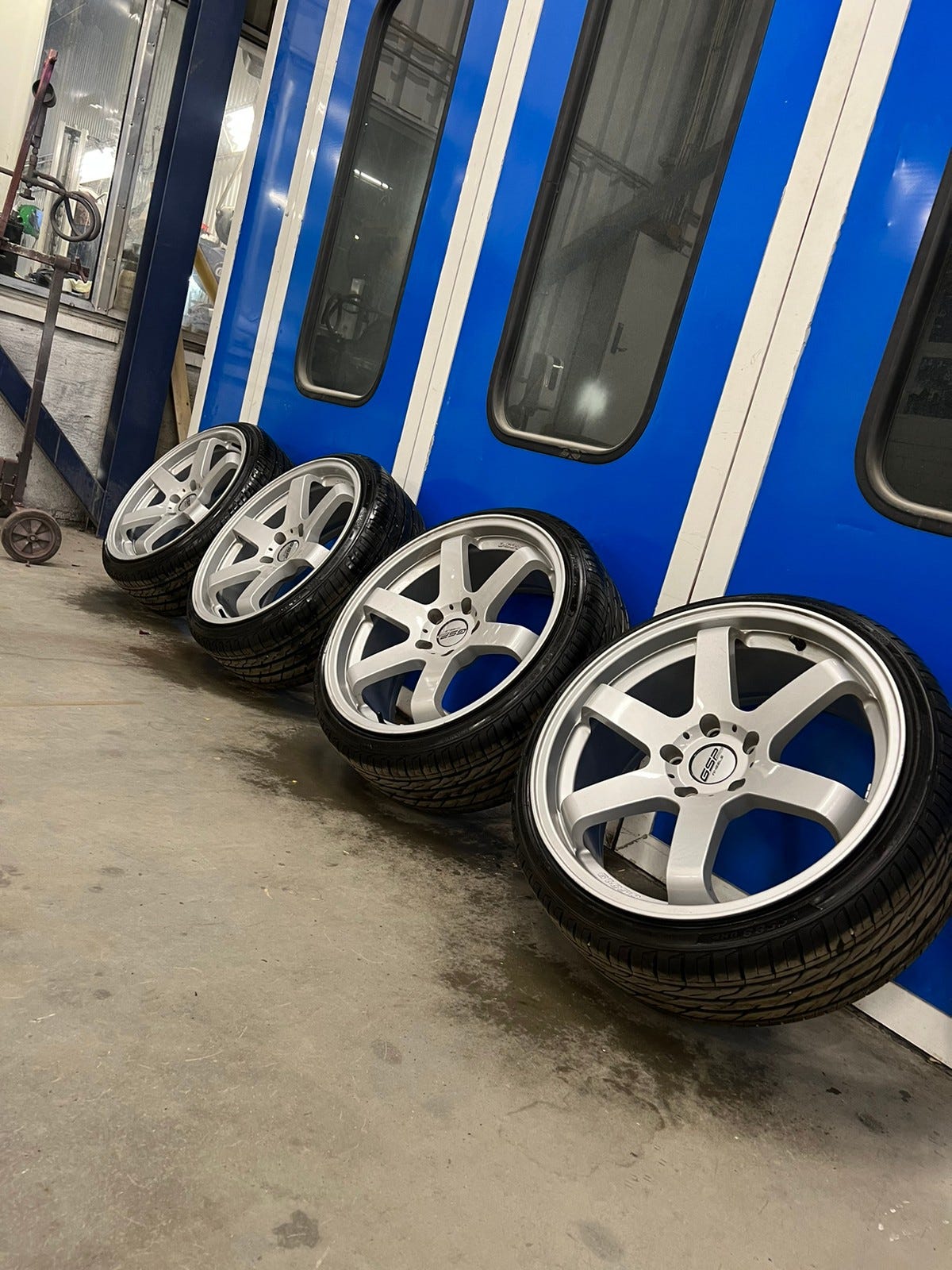 Gsp felger selges | FINN torget