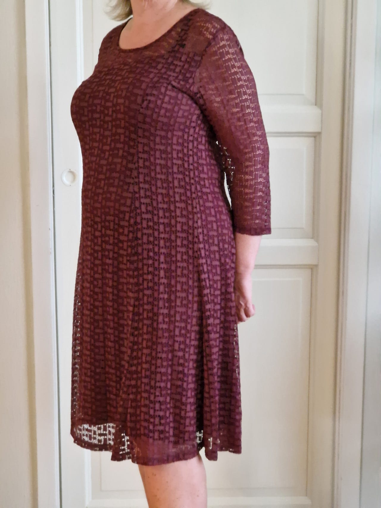 Fin anvendelig kjole str L - Ally | FINN torget