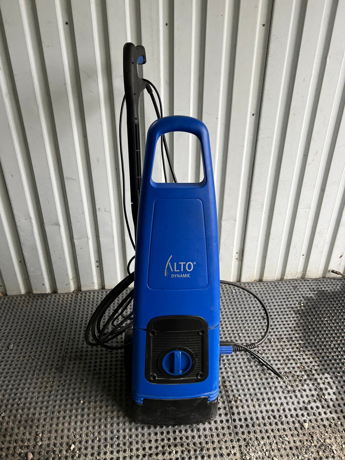 Alto / Nilfisk høytrykkspyler og terassevasker | FINN-torget