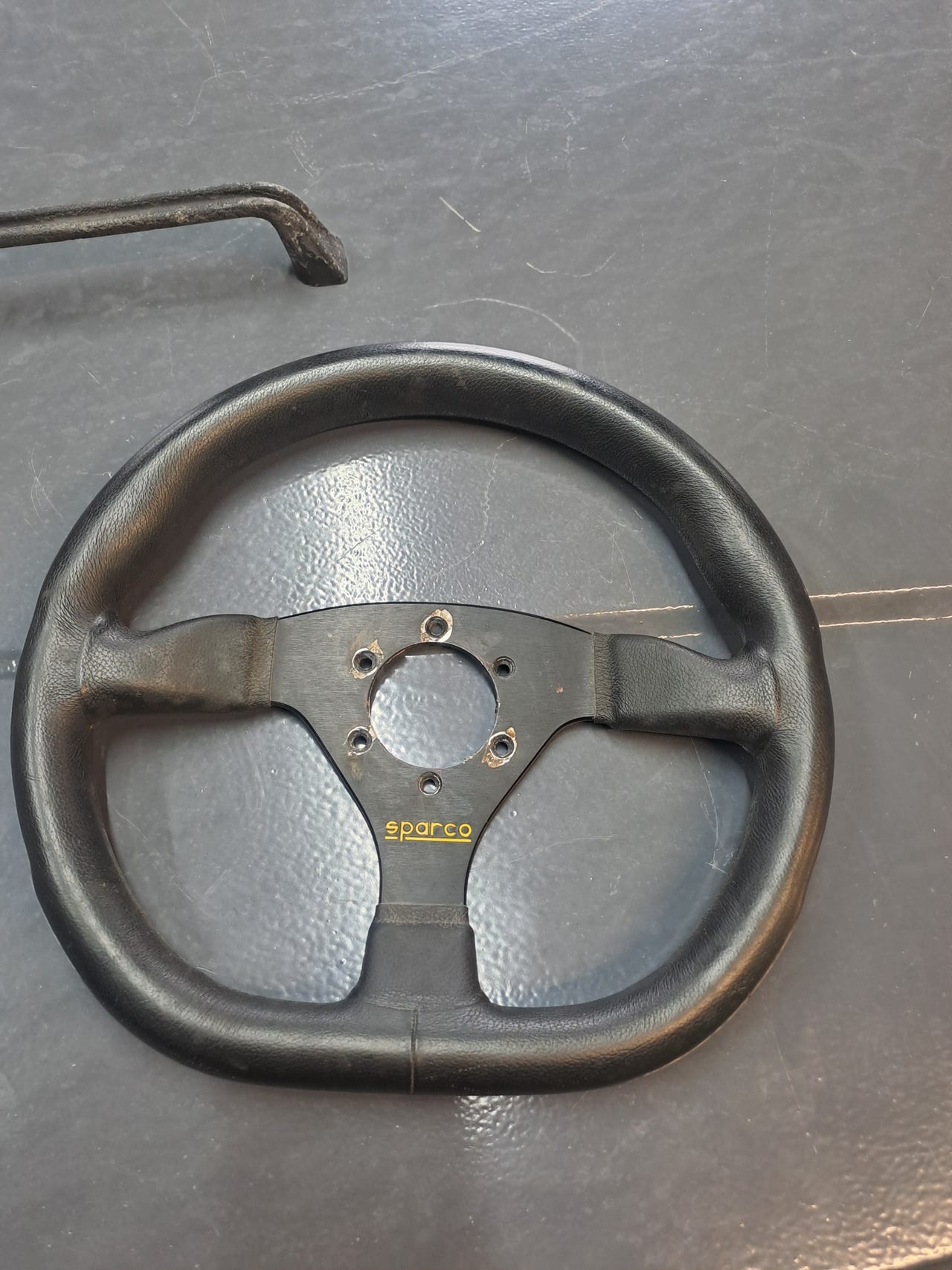 Sparco ratt selges | FINN torget