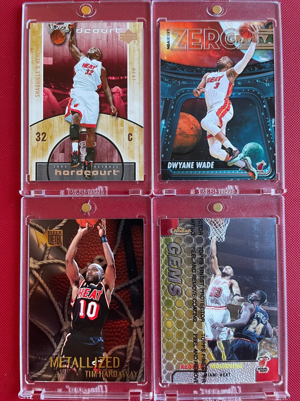 🏀 Miami Heat - Nba Basketball Cards 🏀 | FINN torget