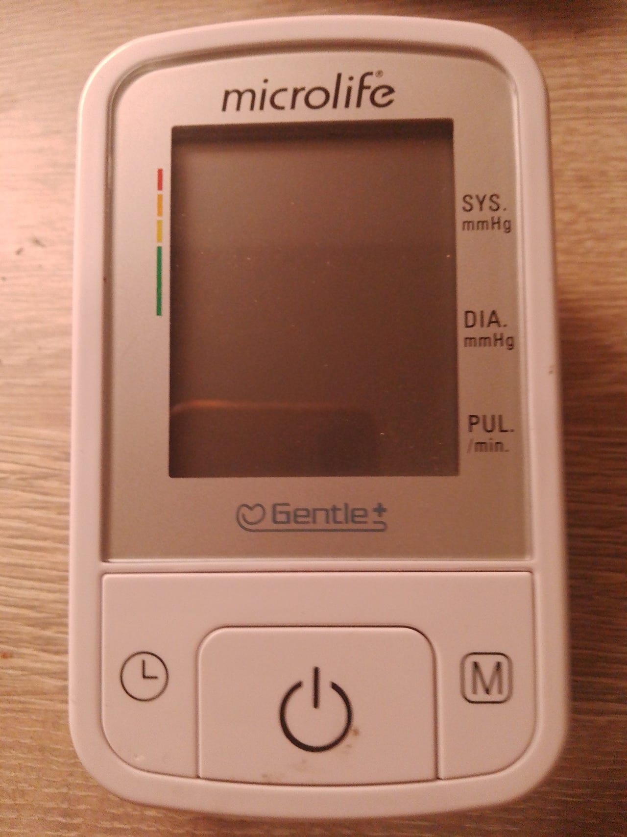 Microlife Gentle+ med 2 meter Adapter | FINN torget