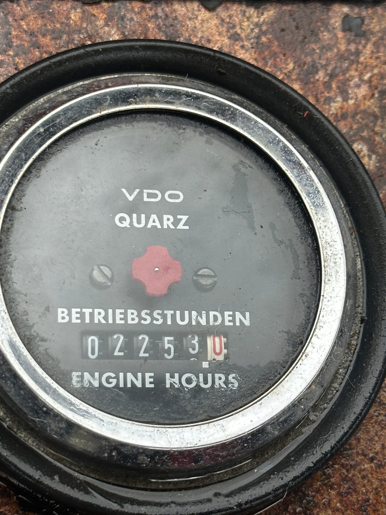 Til salgs: Reform Reform muli 50 - 1984 | FINN.no
