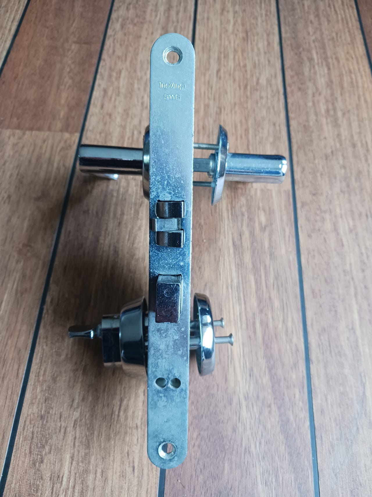 Låsekasse Trioving 5116 | FINN torget