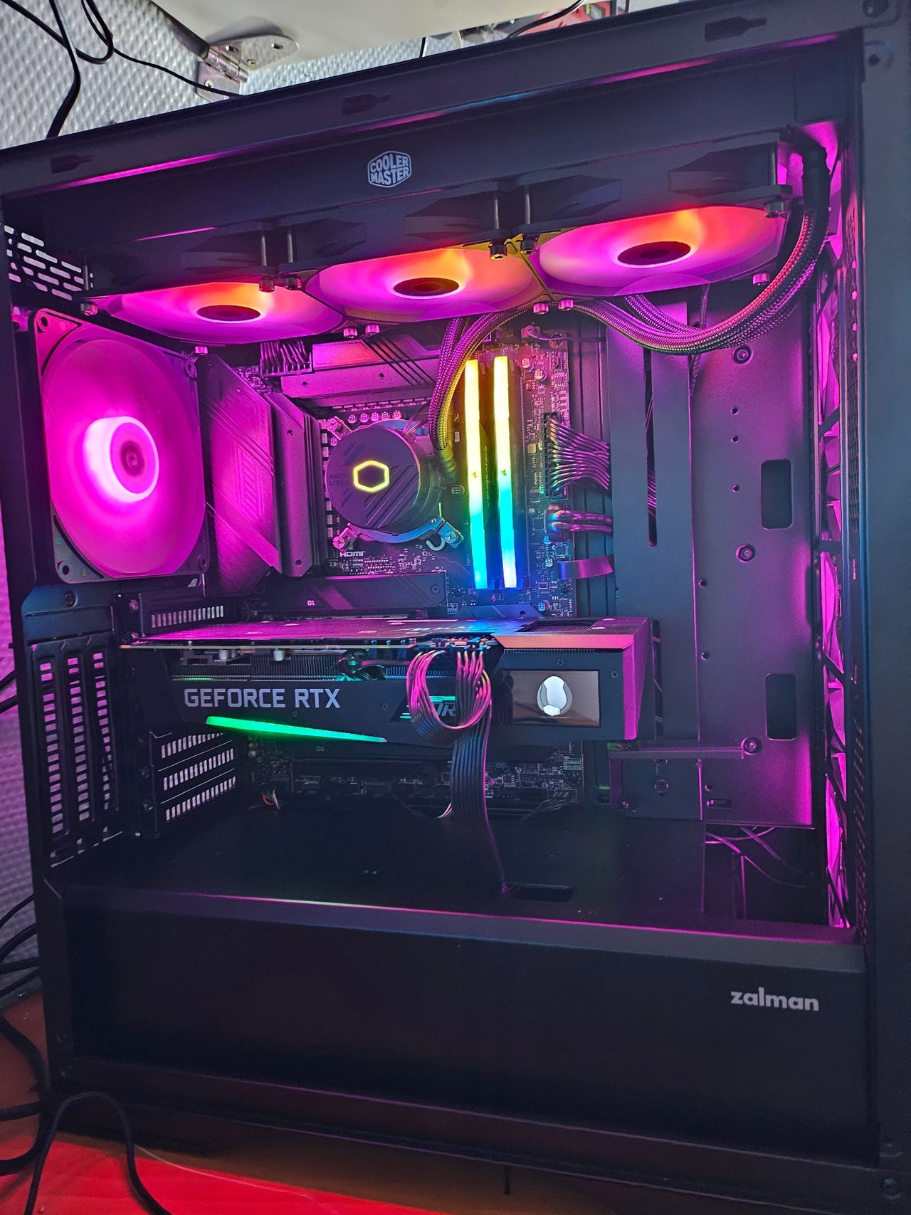 Helt ny Gaming pc med utstyr | FINN torget