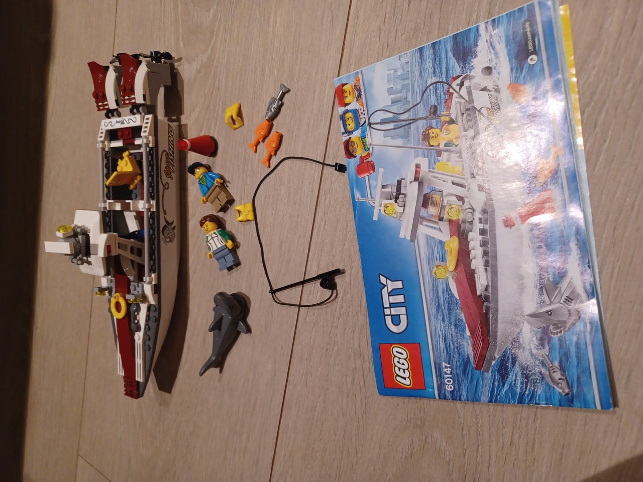 60147 Lego | FINN torget