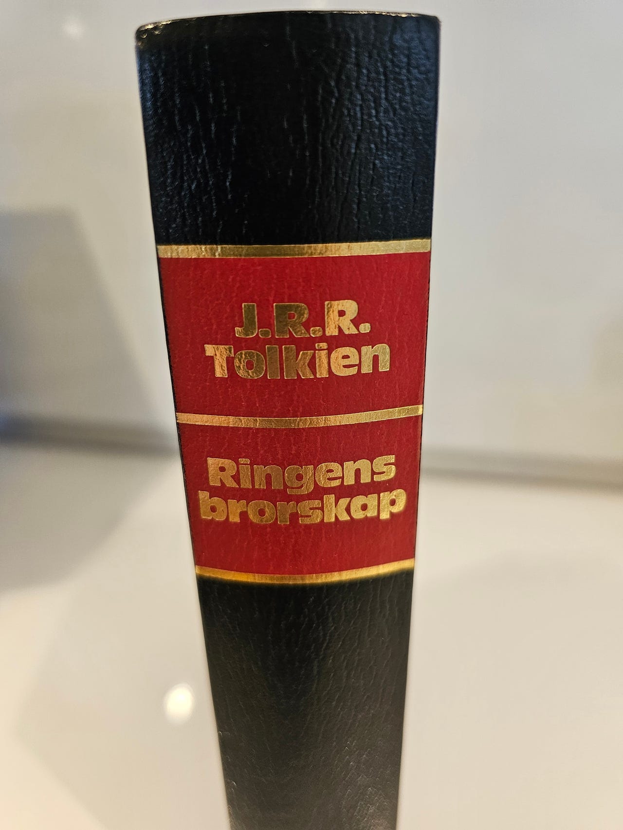 Ringenes Herre. J. R. R. Tolkien | FINN torget