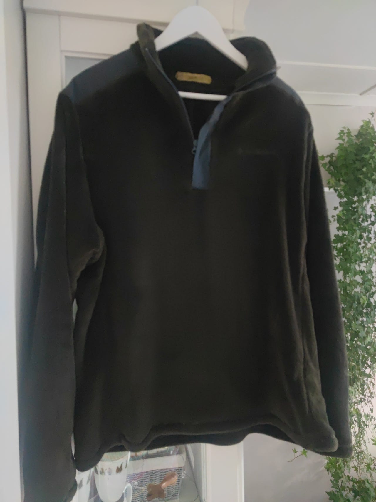 Mackenzie tykk fleece jakt fleece jakke str XL | FINN-torget