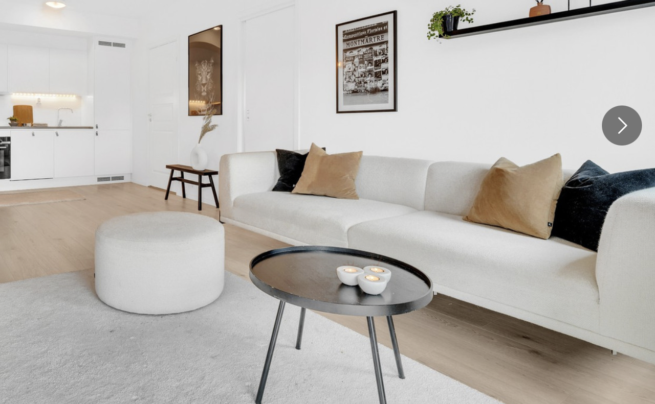 Sofa Bolia Caisa Yvory Ascot Sofagruppe | FINN torget