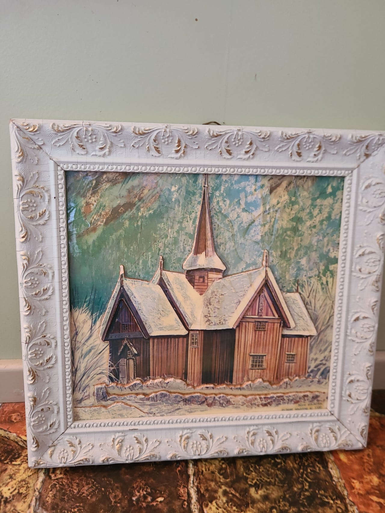 Bilde av Nore stavkirke | FINN torget