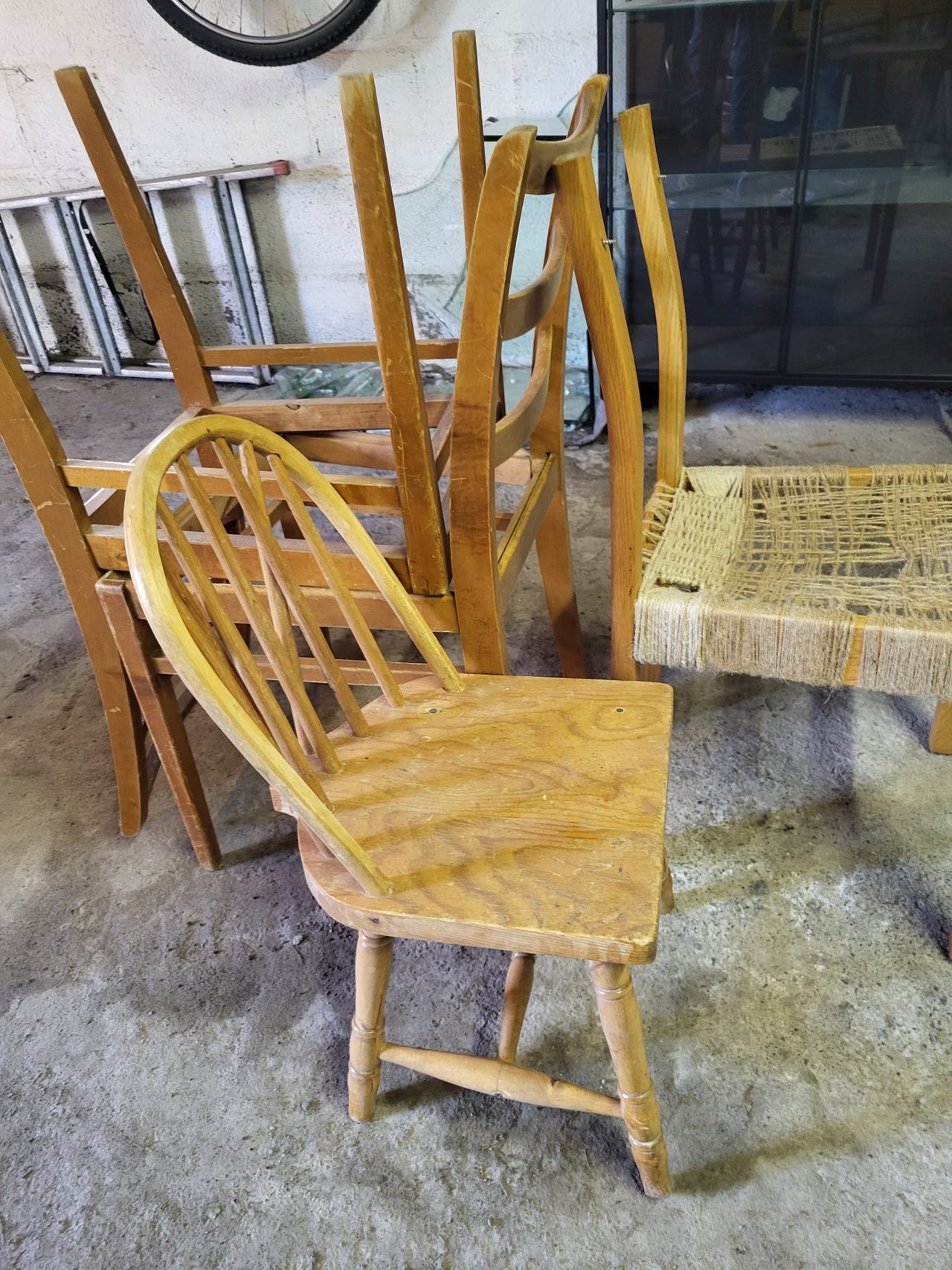Stoler 4stk | FINN-torget
