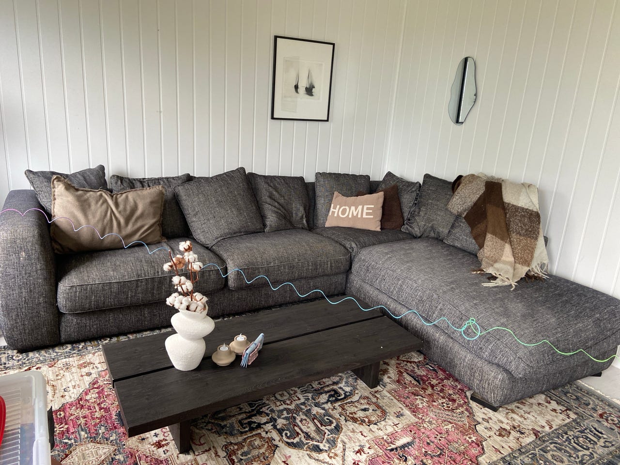 Sofa selges | FINN-torget