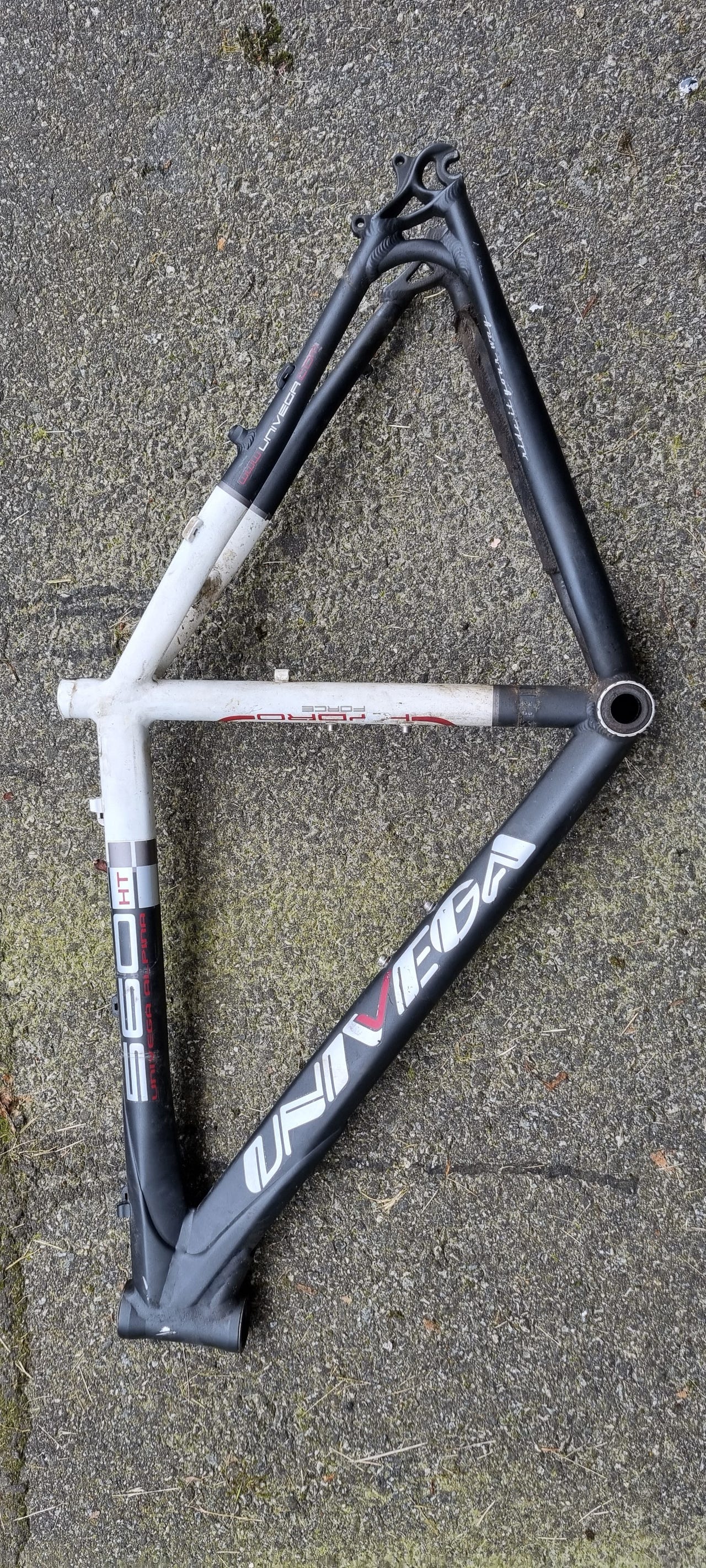 Univega HT560 rame | FINN-torget