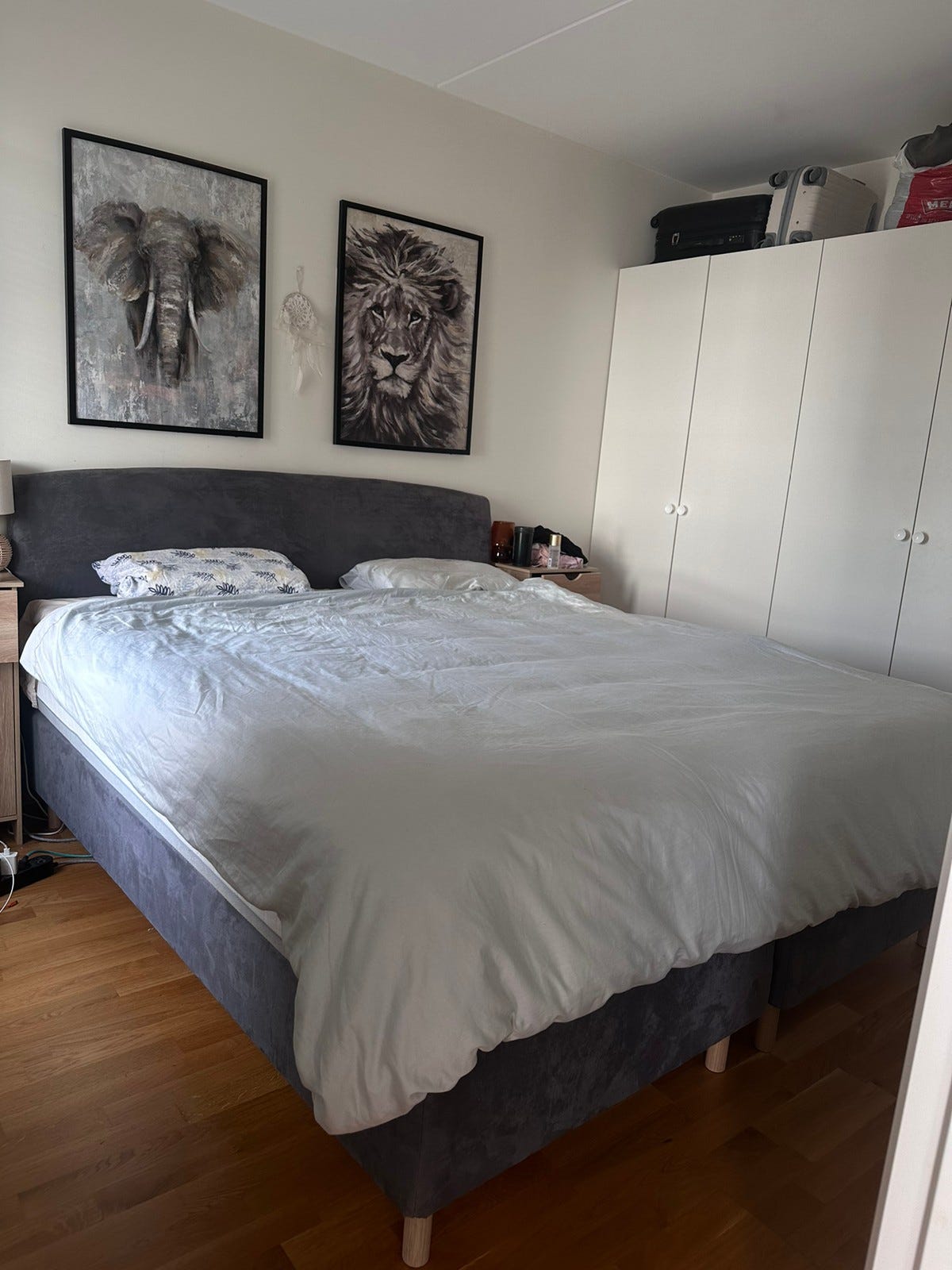 Dobbeltseng Jensen continental | FINN torget