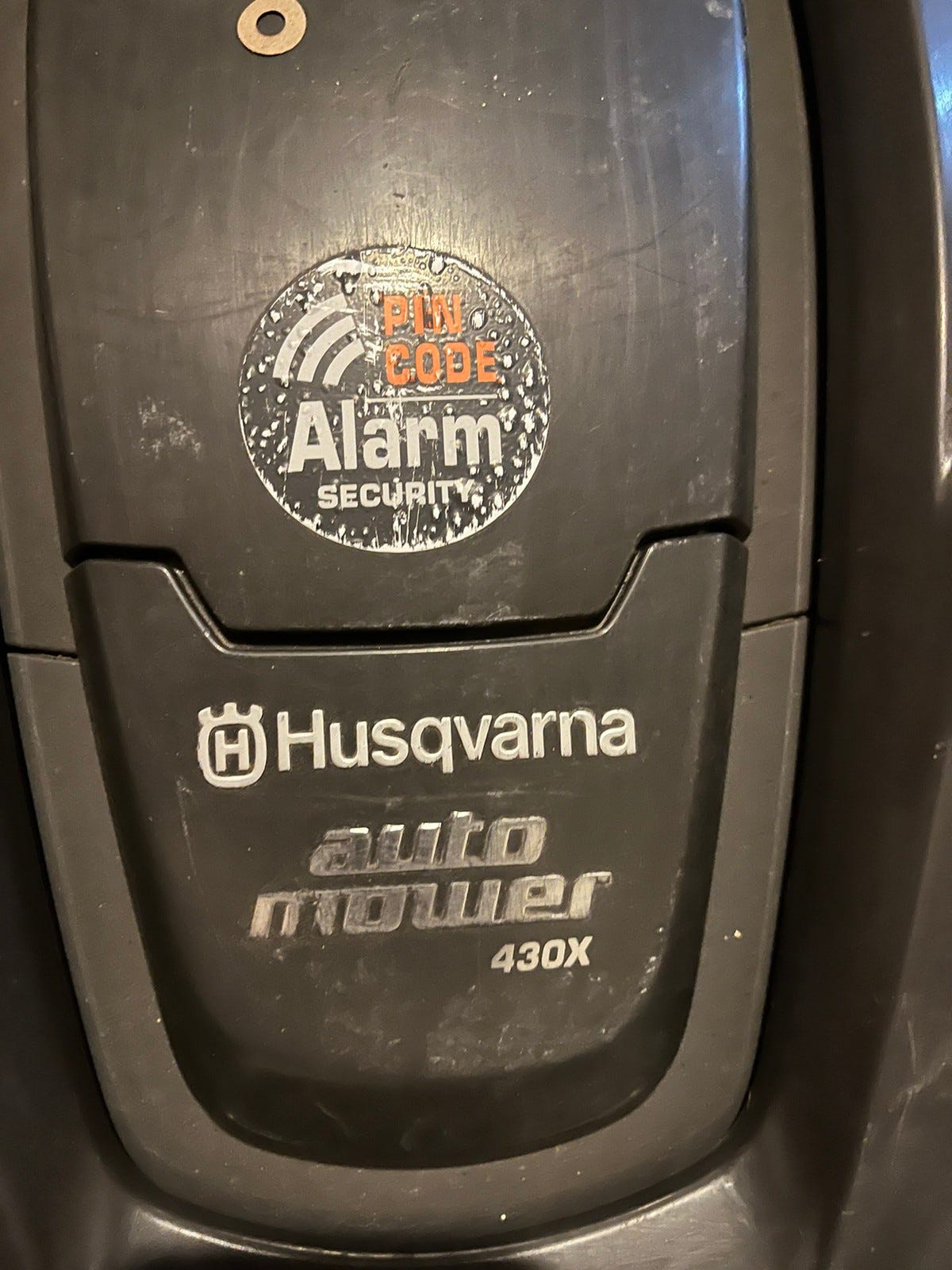 Husqvarna auto mower 430X | FINN torget