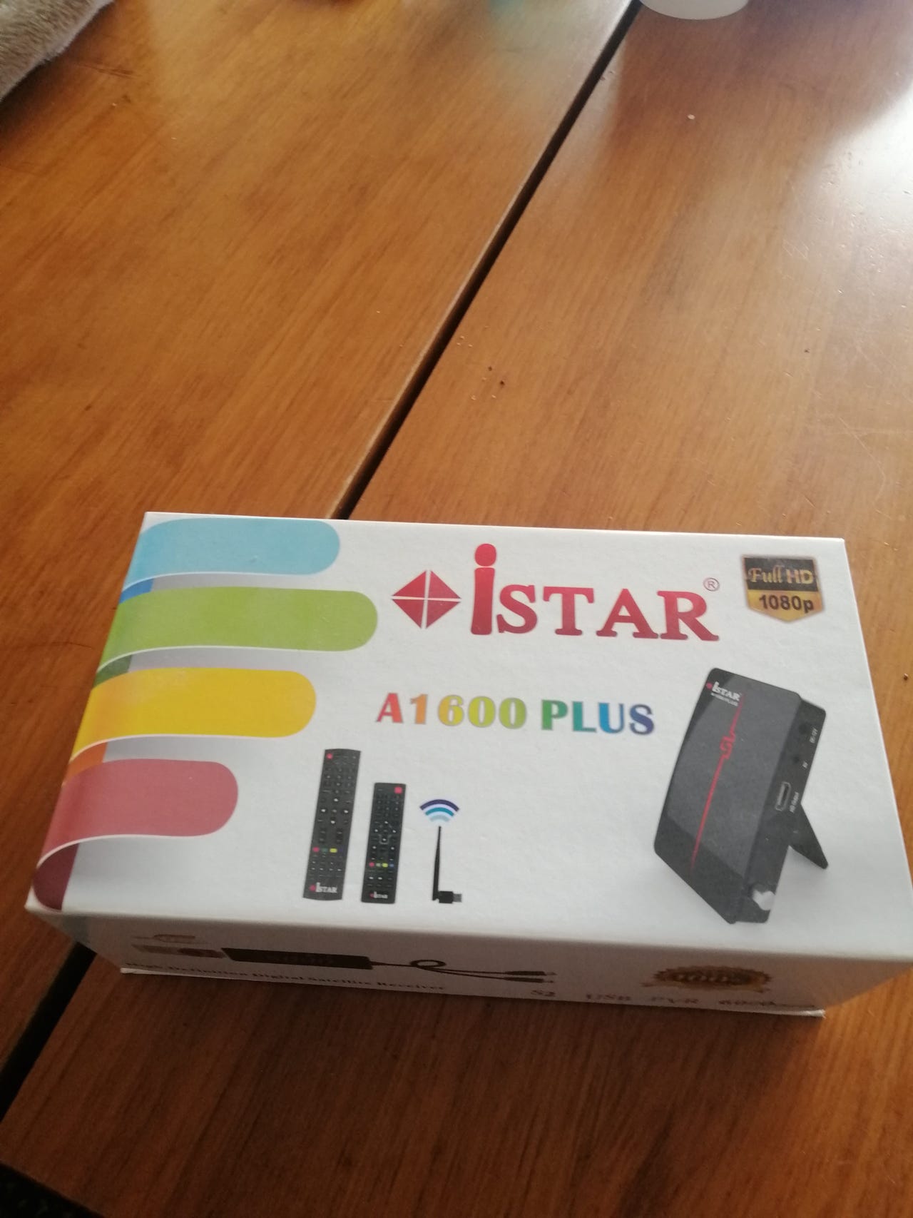 Istar receiver Parapol | FINN-torget