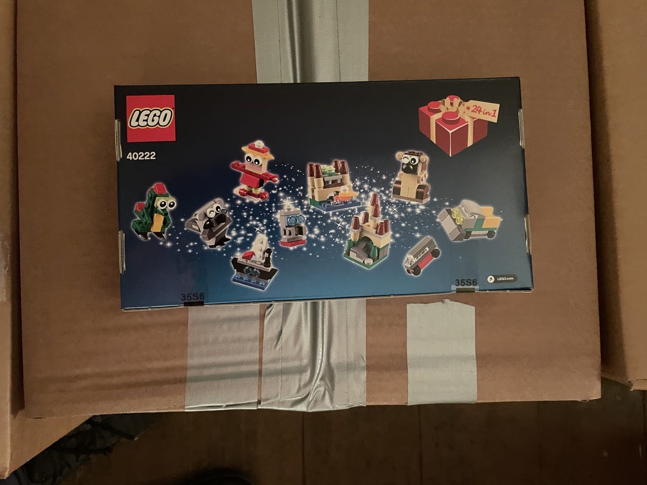 Lego 40222 | FINN-torget