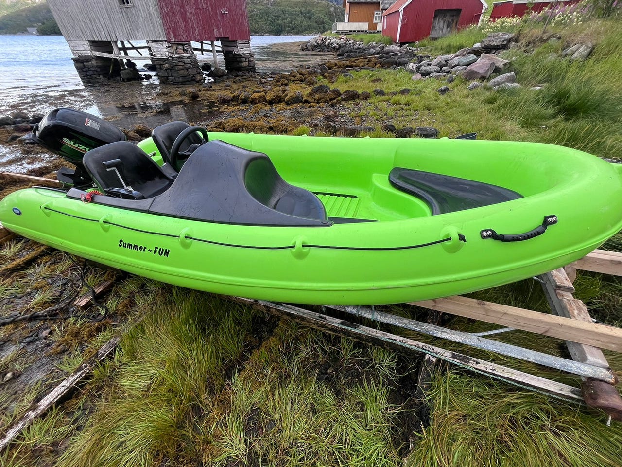 Til salgs: Hasle Summer Fun Hasle Summer Fun 365 - 2019 | FINN.no