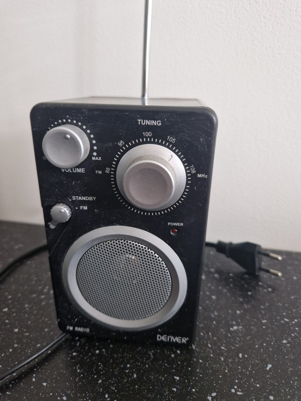 Tivoli Denver Fm Radio | FINN torget