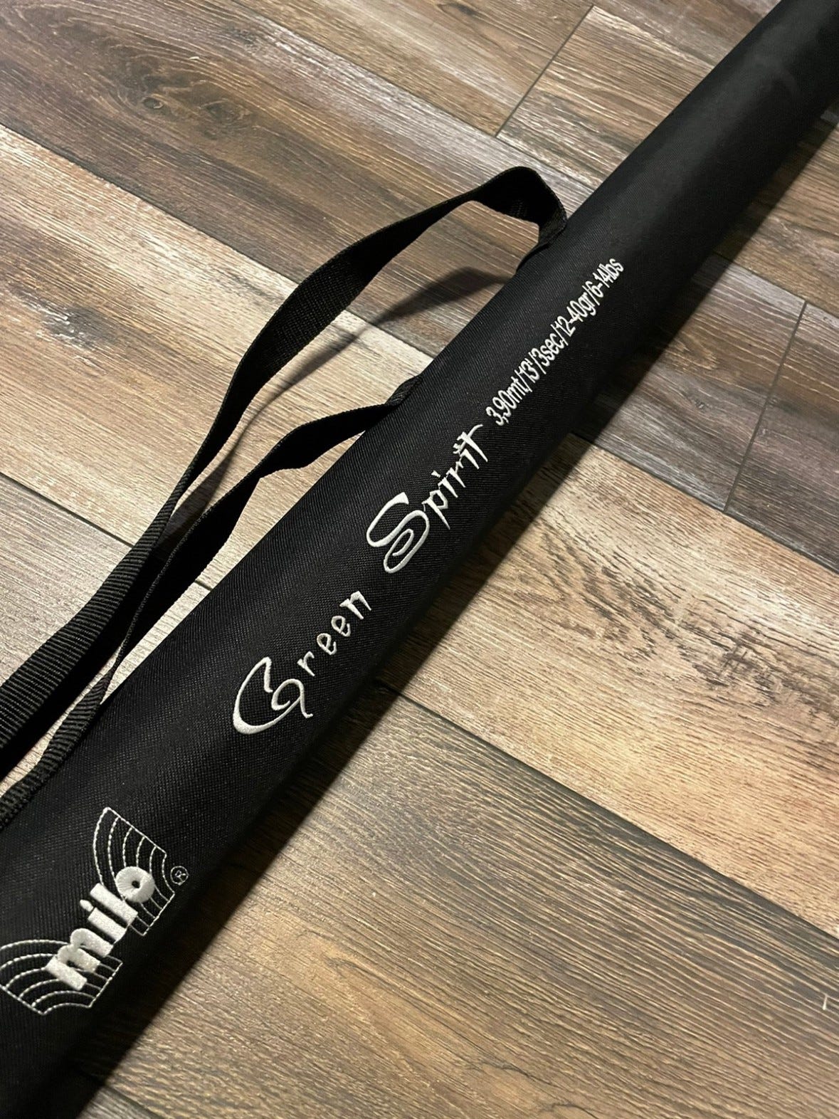 Milo Green Spirit 13fot 12-40 gram | FINN-torget