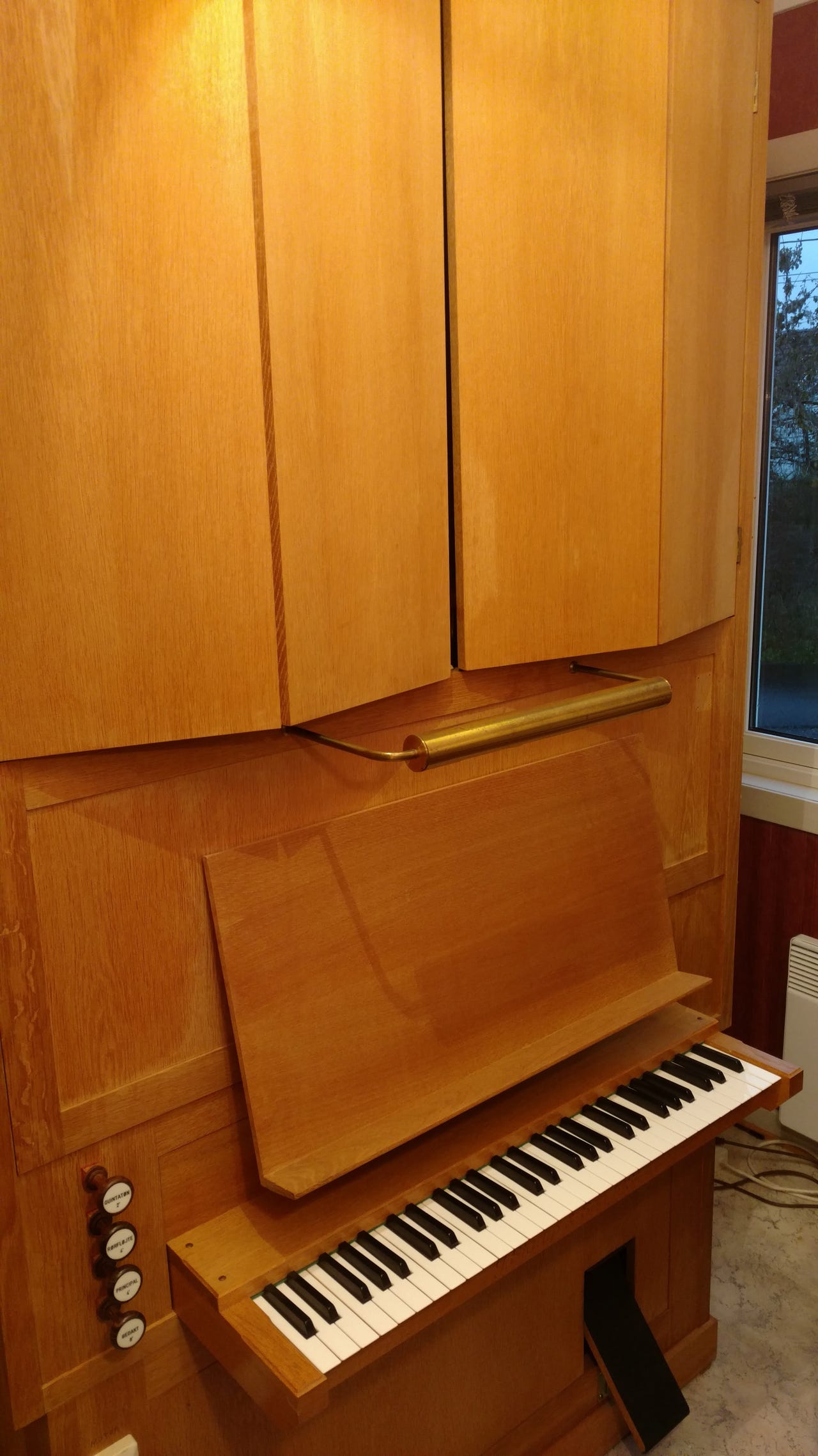 Pipeorgel | FINN-torget