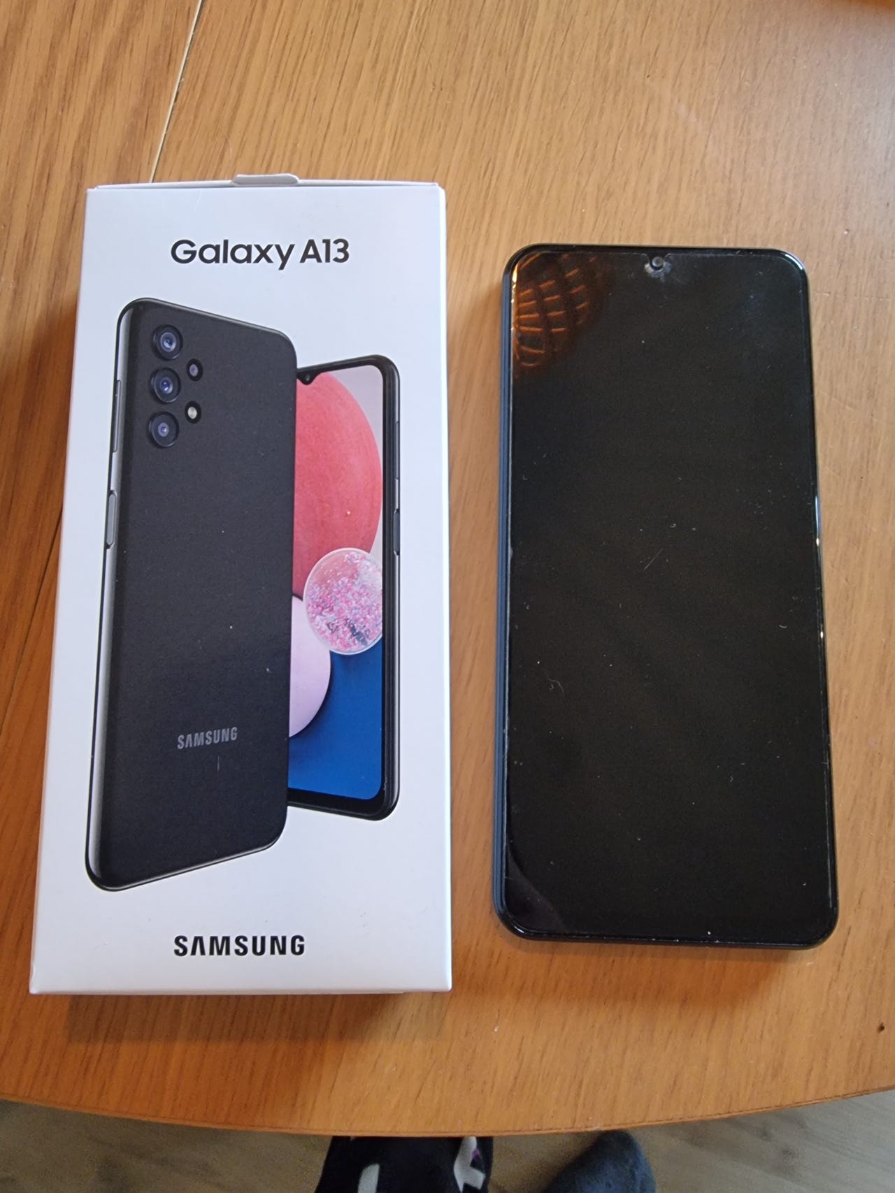 Samsung A13 64GB 4G | FINN torget