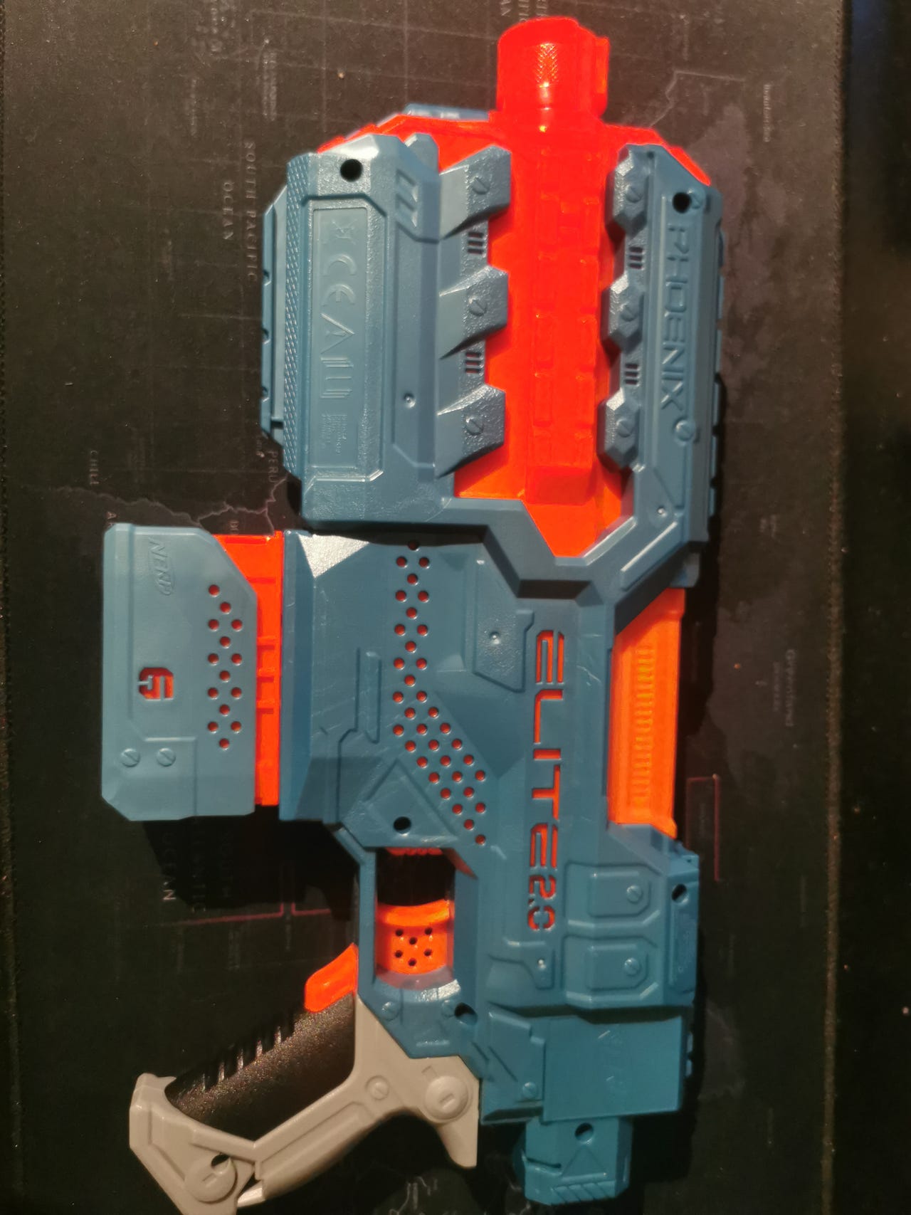 Fin elektrisk Nerf | FINN torget