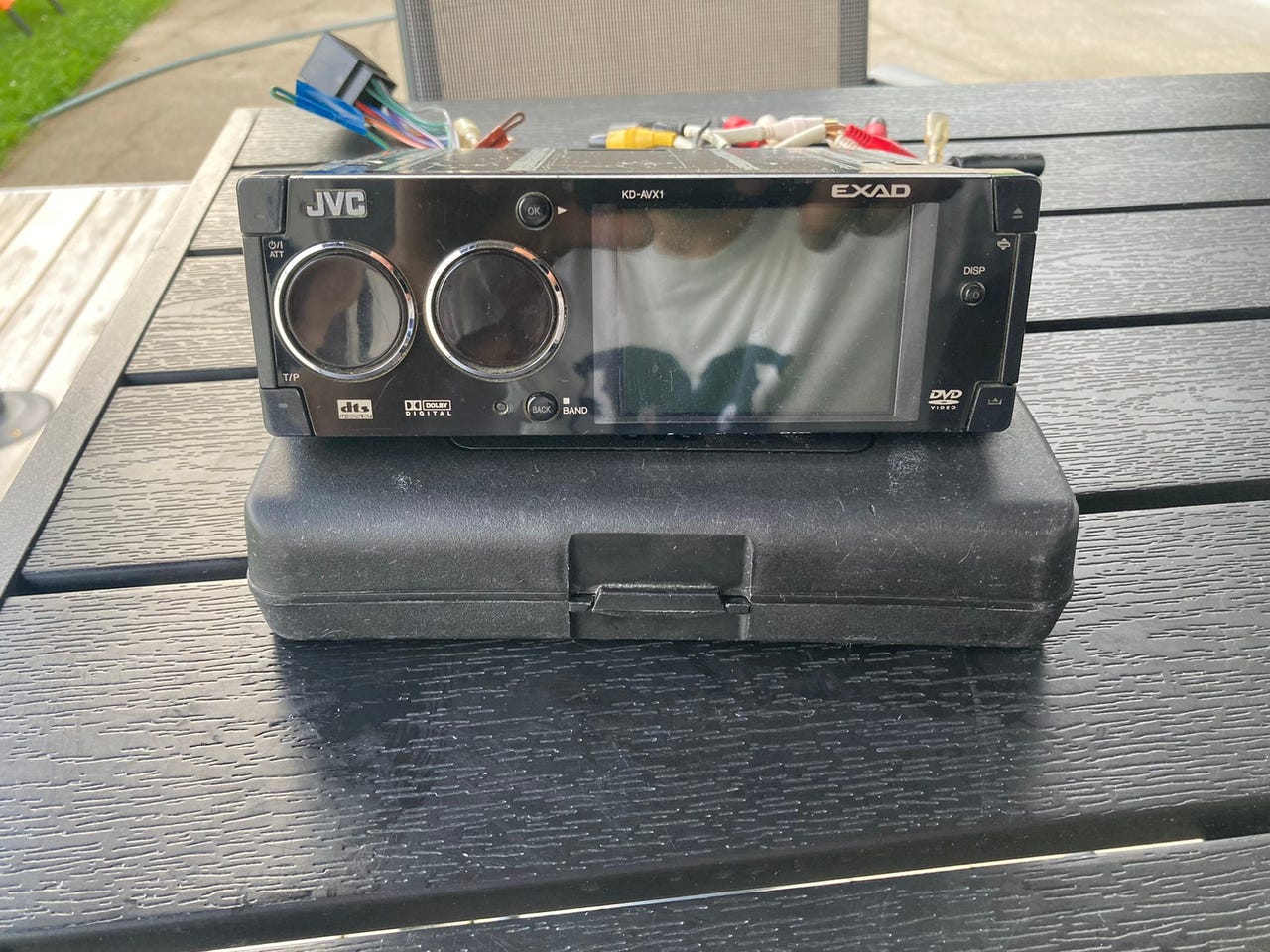 JVC EXAD DVD | FINN-torget