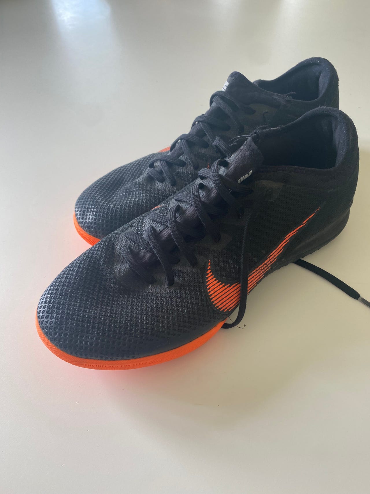 Nike Mercurial X, innesko fotball str 40 | FINN torget