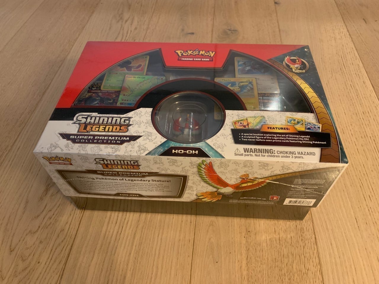 Shining Legends Super Premium Collection | FINN torget