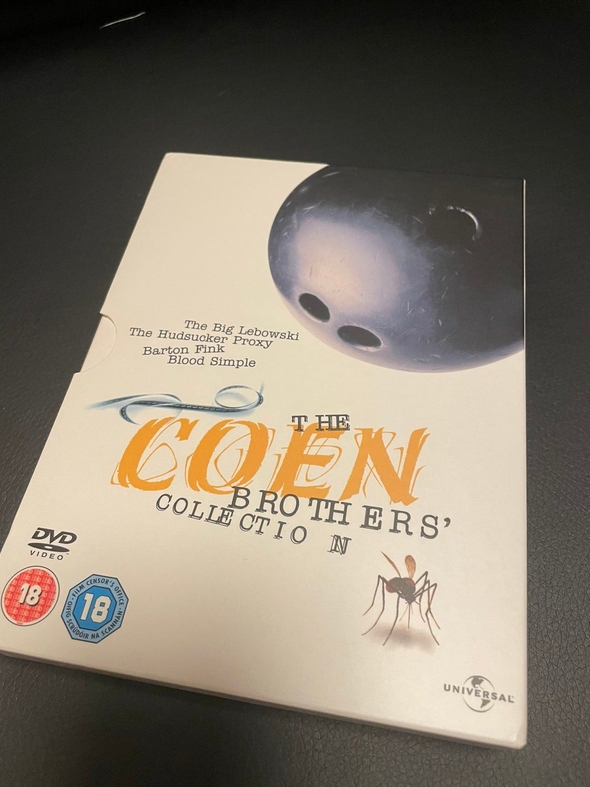 The Coen Brothers Collection | FINN torget
