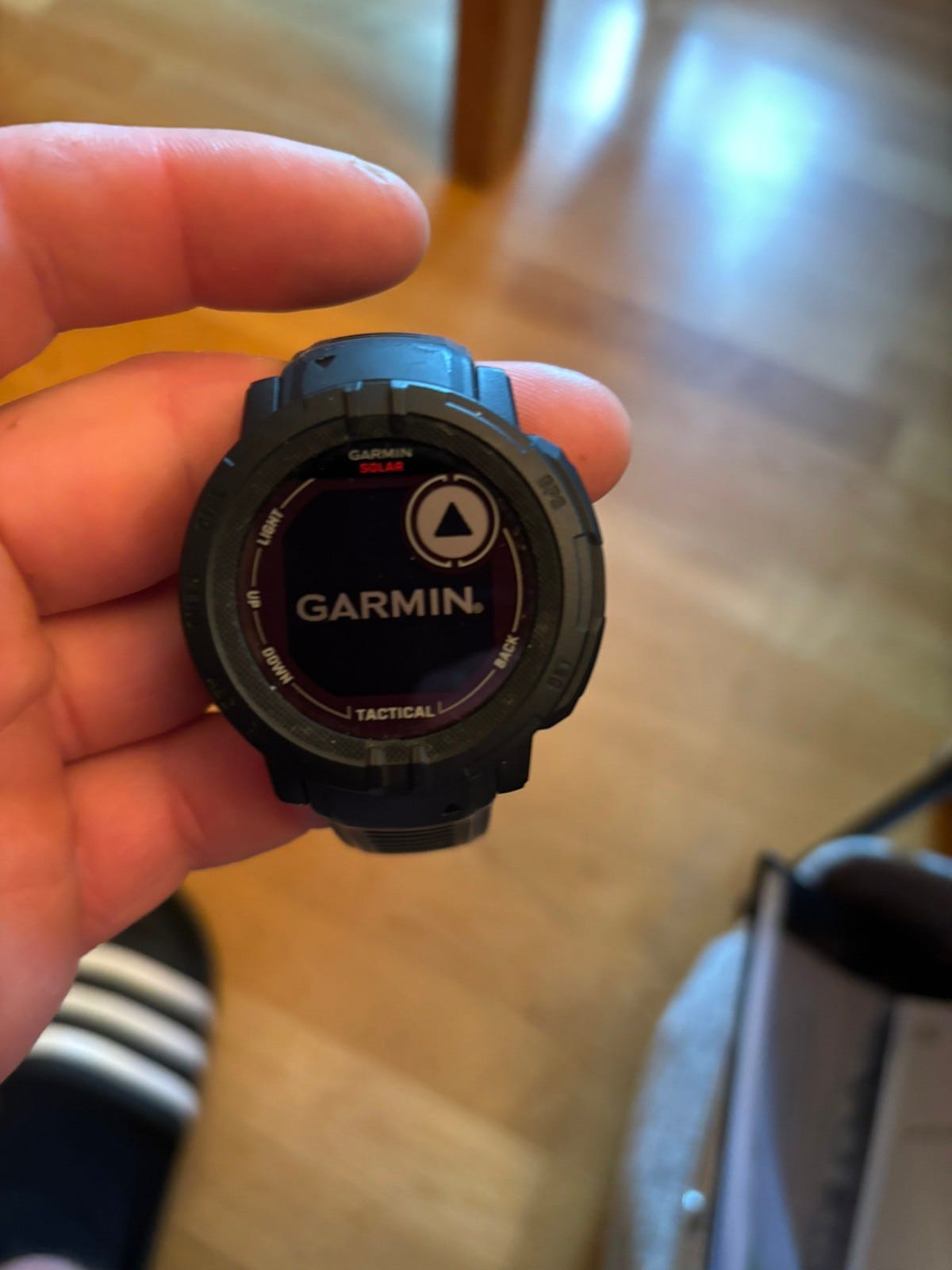 Garmin Instinct 2 Solar Tactical | FINN torget