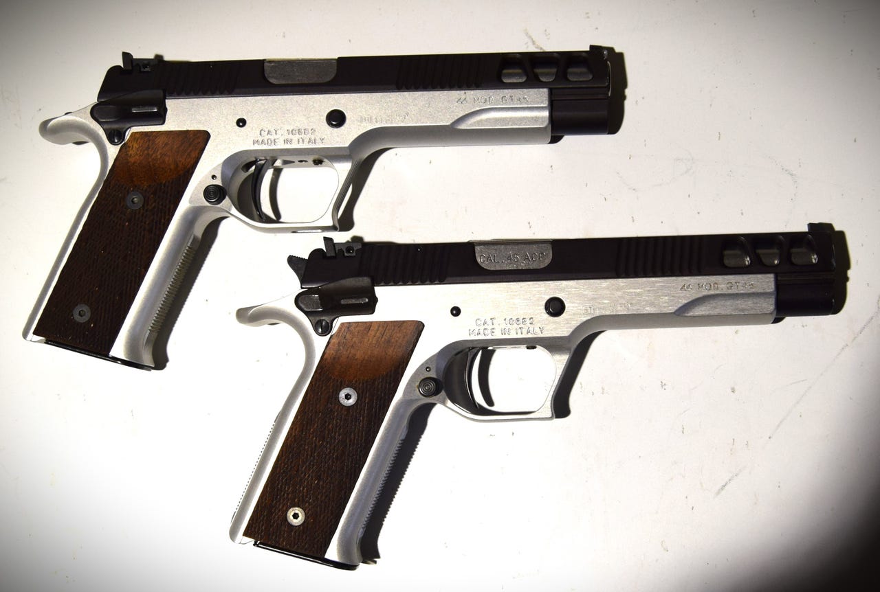 Pardini GT45 kaliber 45 | FINN-torget