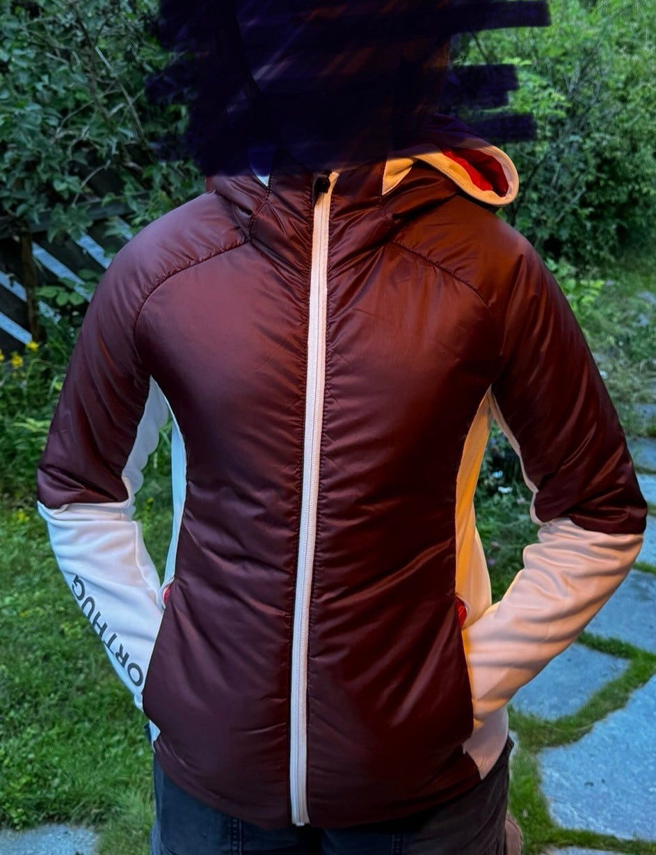Northug Livigno jacket - | FINN torget