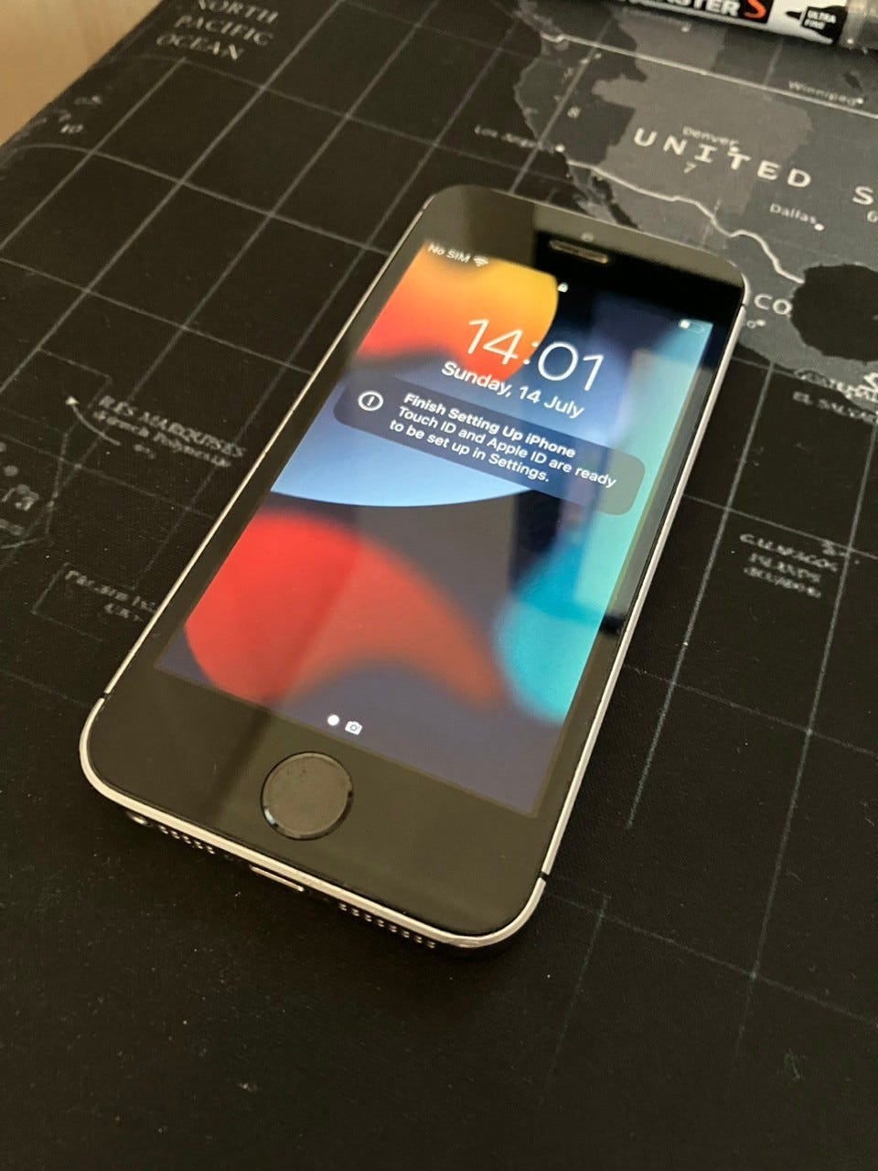 Iphone SE 1st Generation 16 GB | FINN torget