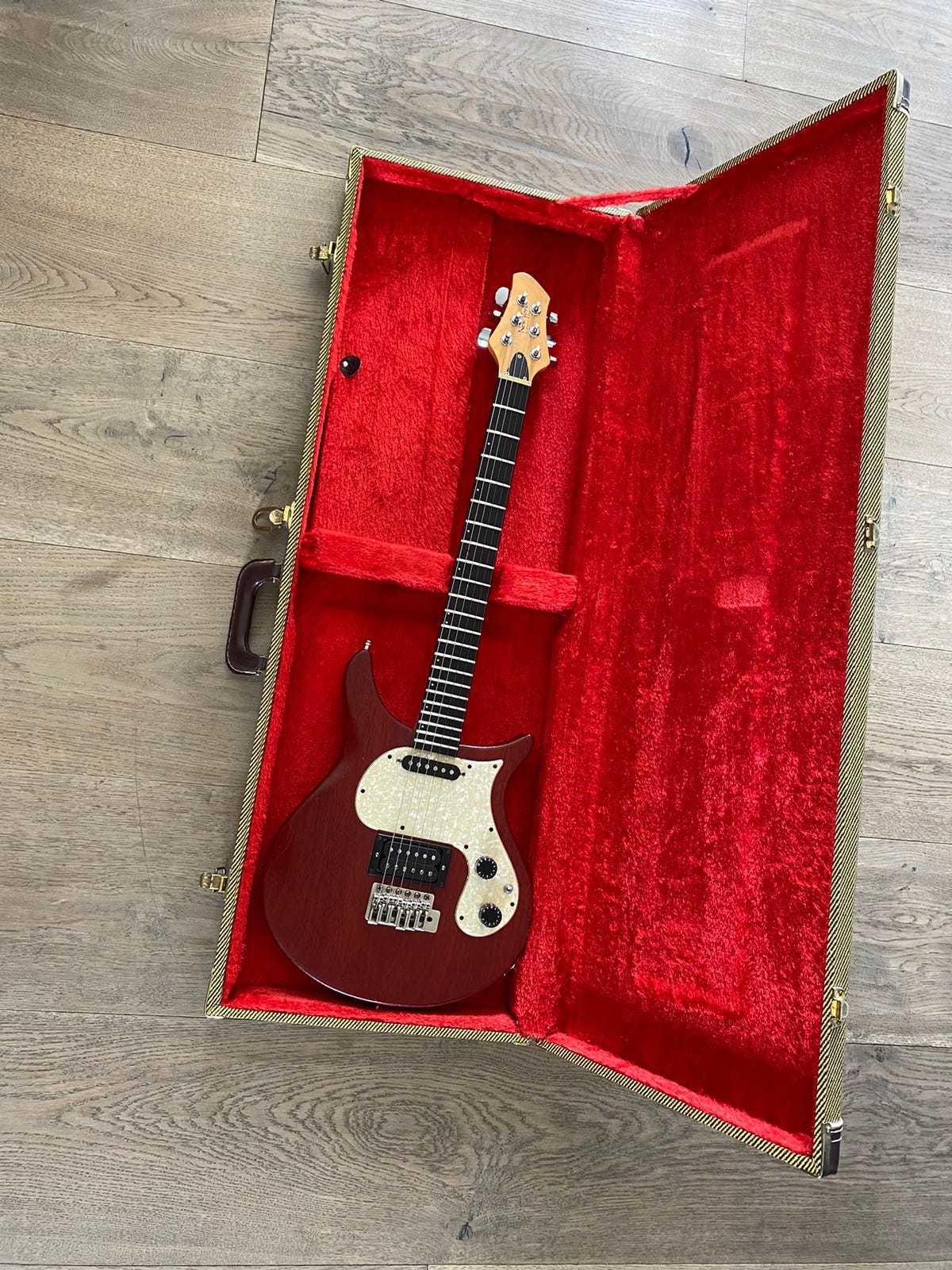 Patrick Eggle New York ‘93 | FINN-torget