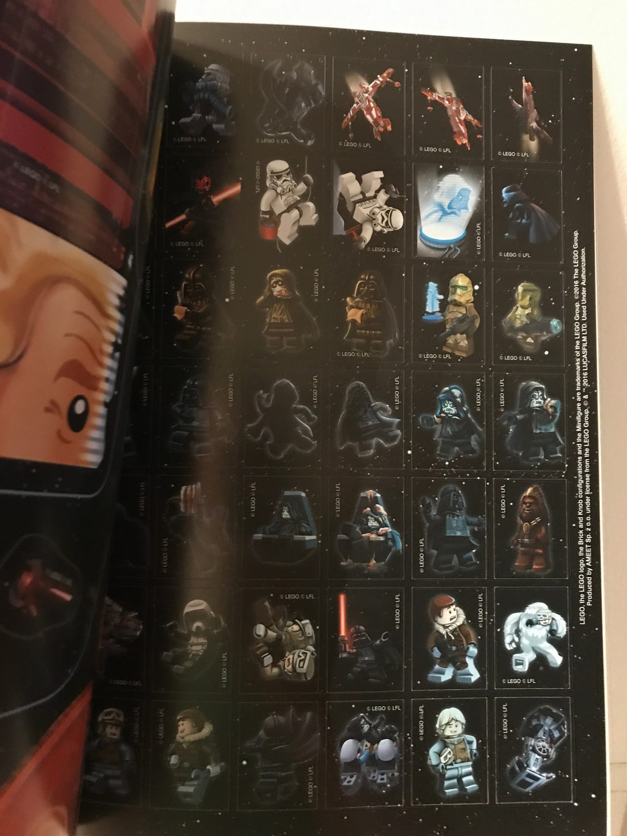 Lego Star Wars Aktivitetshefte | FINN torget