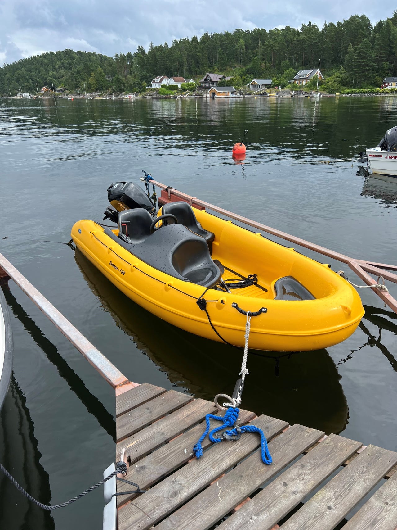 Hasle Summer Fun Model 365 | FINN.no