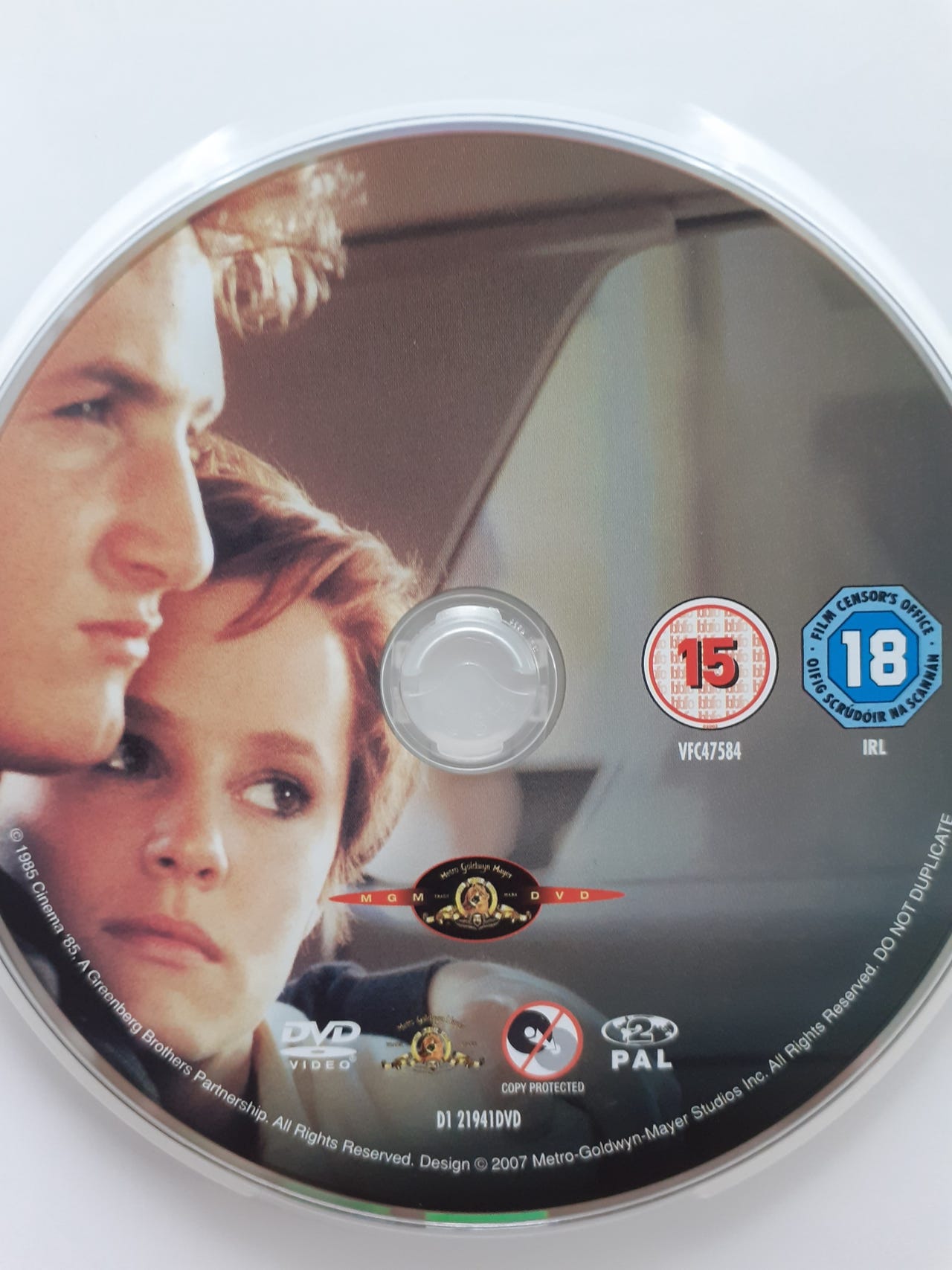 At Close Range DVD (Stort utvalg film og bøker) | FINN torget